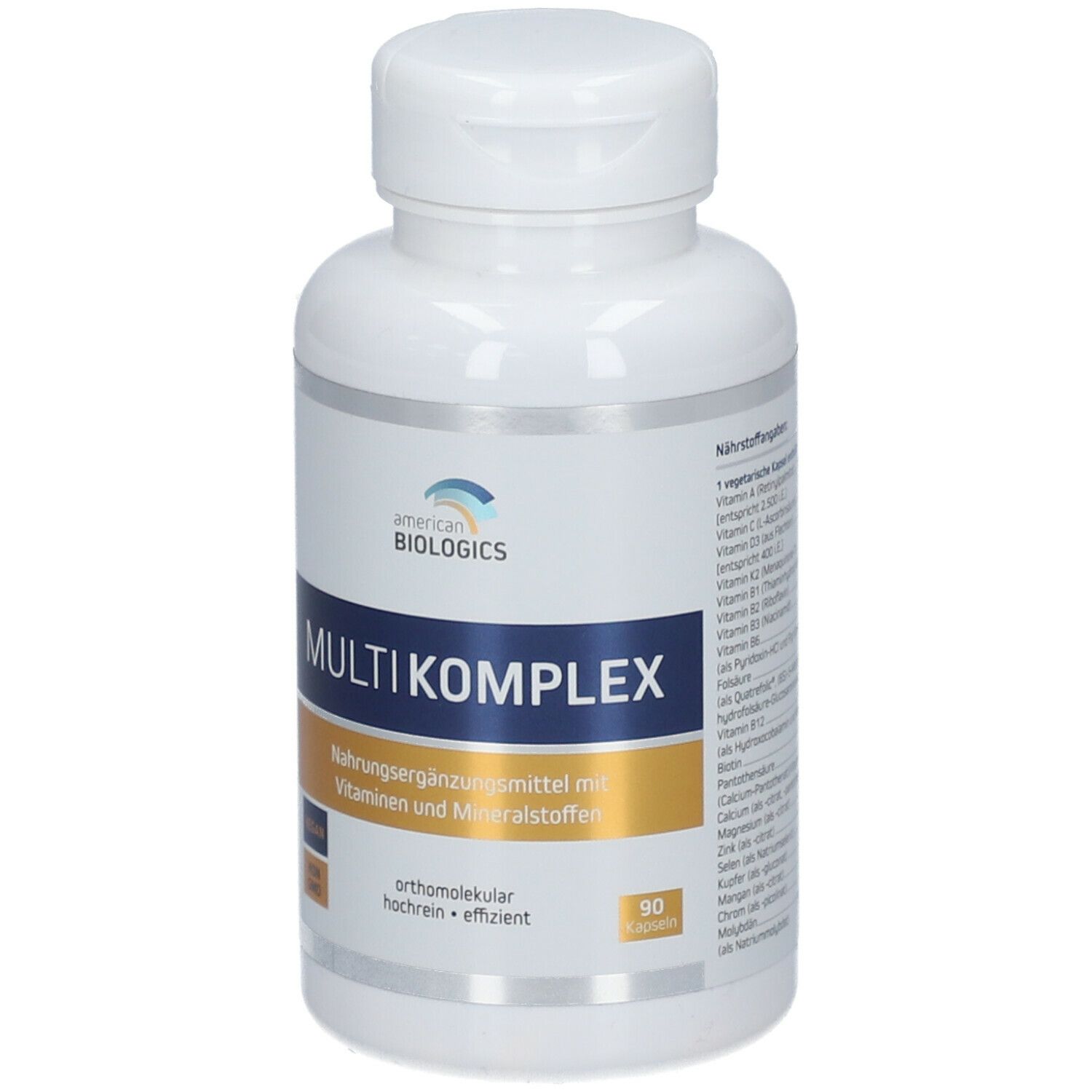 Multi Komplex 90 St - shop-apotheke.com