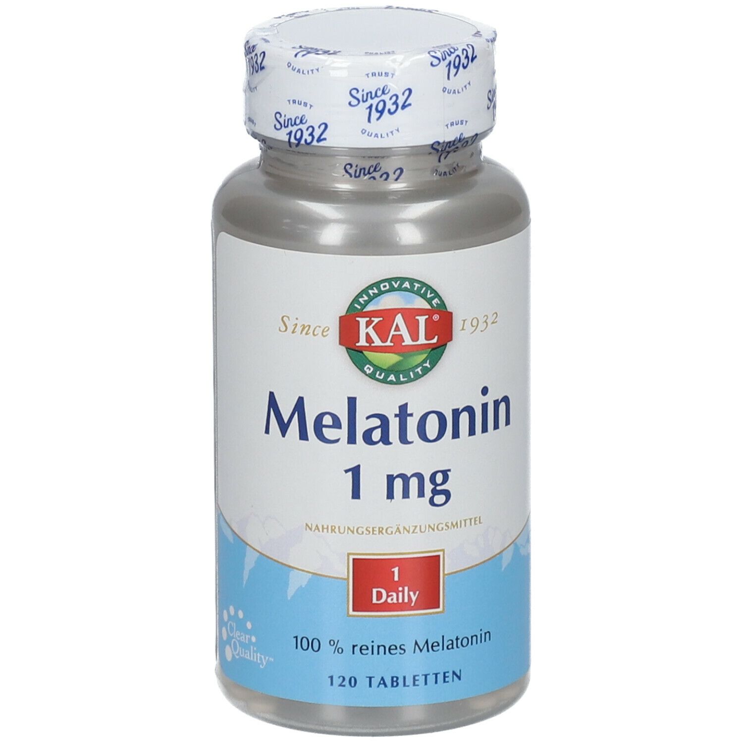 Melatonin 1 mg 120 St - shop-apotheke.at