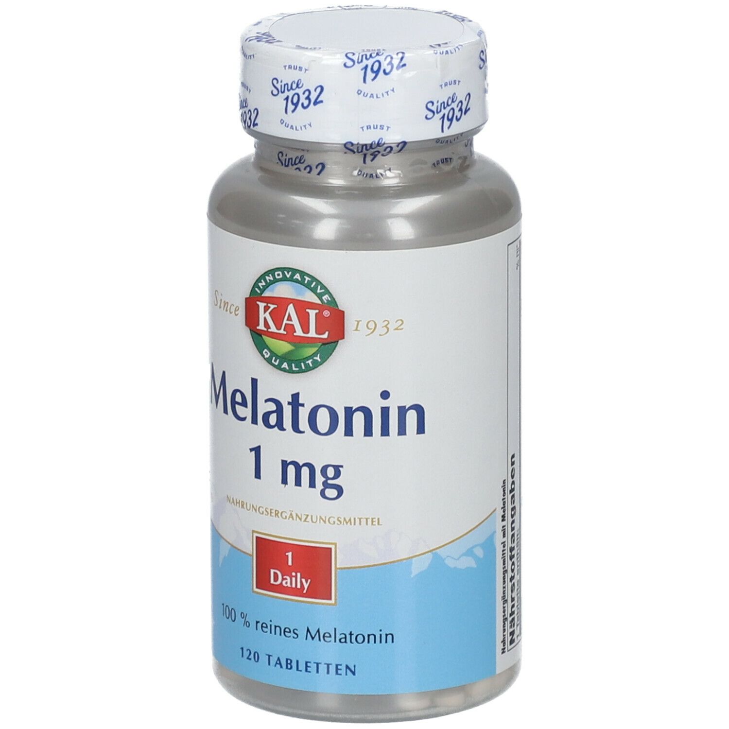 Melatonin 1 mg 120 St - shop-apotheke.at