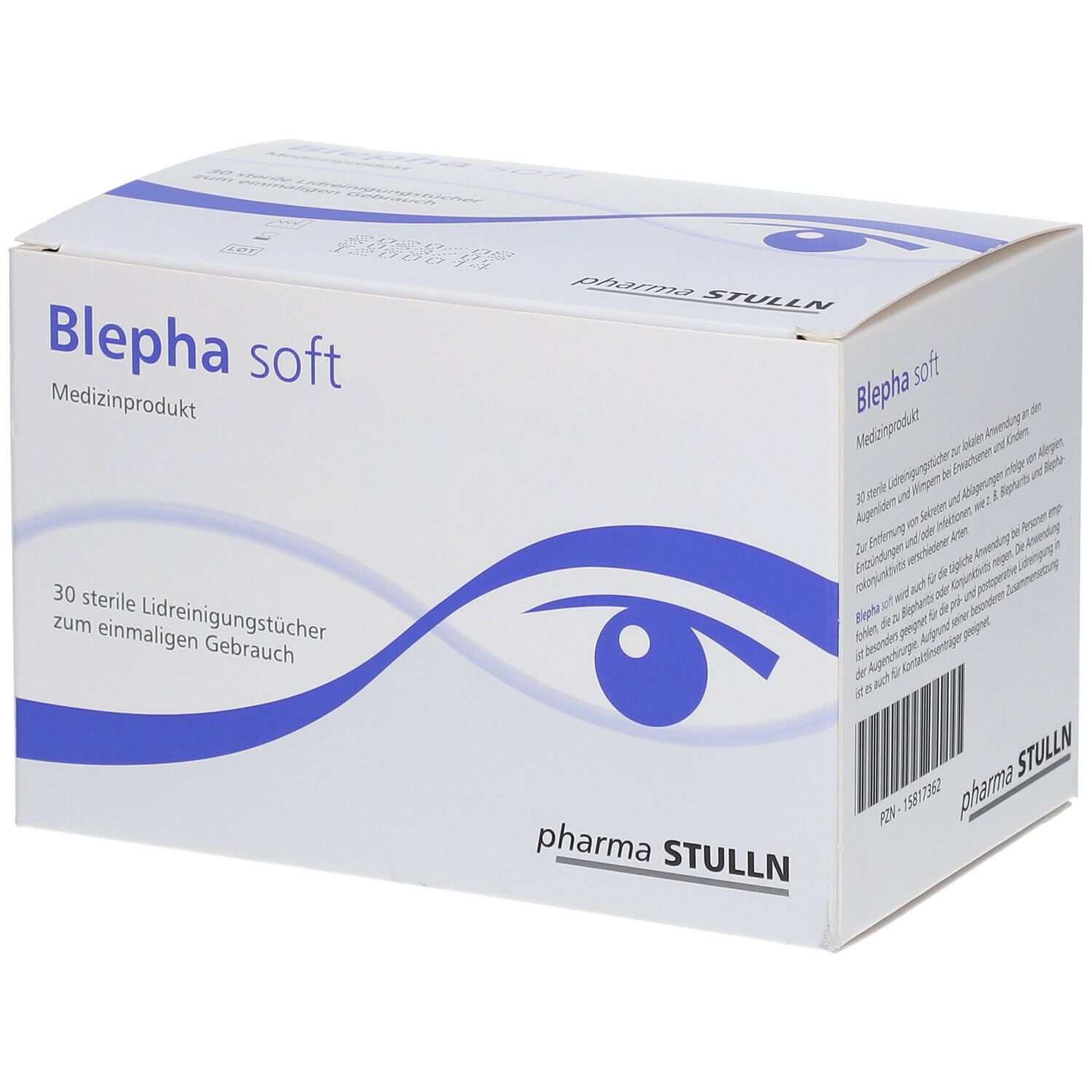 Blepha soft 30 St - shop-apotheke.com