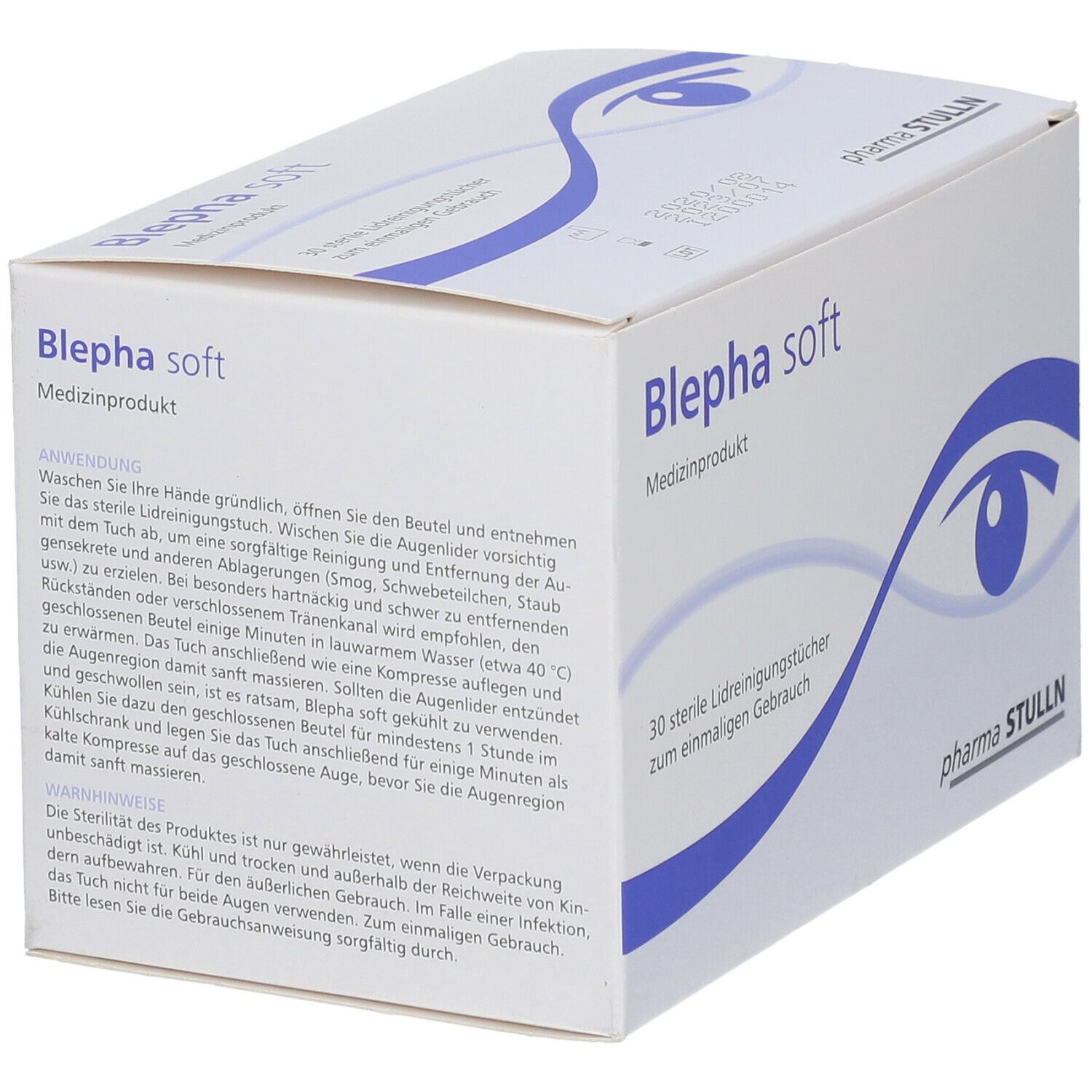 Blepha soft 30 St - shop-apotheke.com