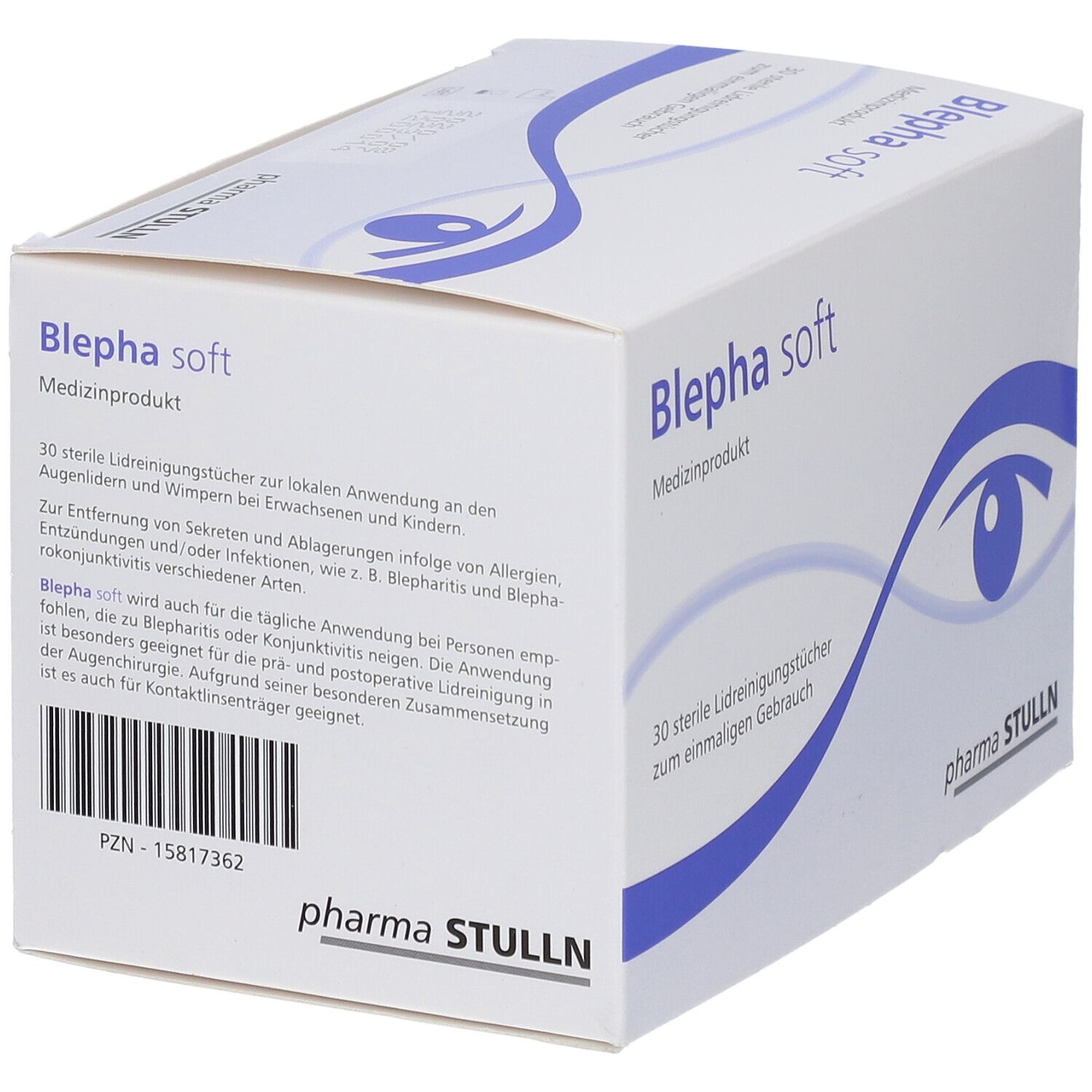 Blepha soft 30 St - shop-apotheke.com