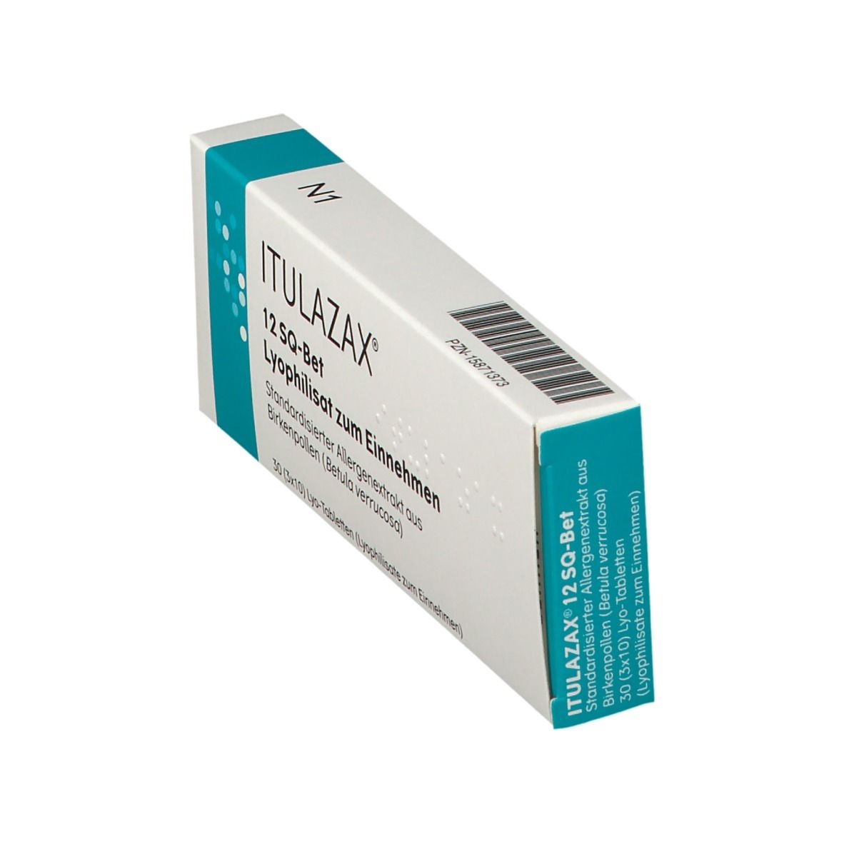 ITULAZAX® 12 SQ®-Bet Lyophilisat 30 St - shop-apotheke.com