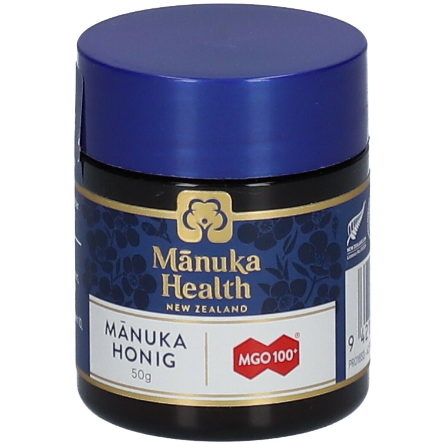 MANUKA HEALTH MGO 100+ Manuka Honig mini 50 g - Shop Apotheke