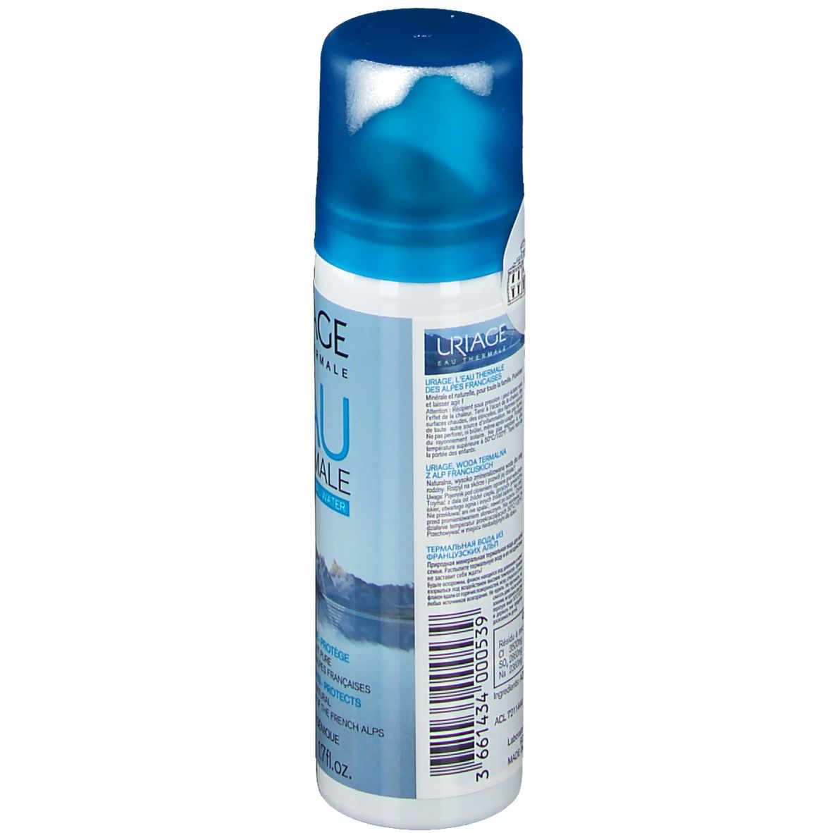 URIAGE THERMAL WATER Spray / Thermalwasser Spray 50 ml - Shop Apotheke