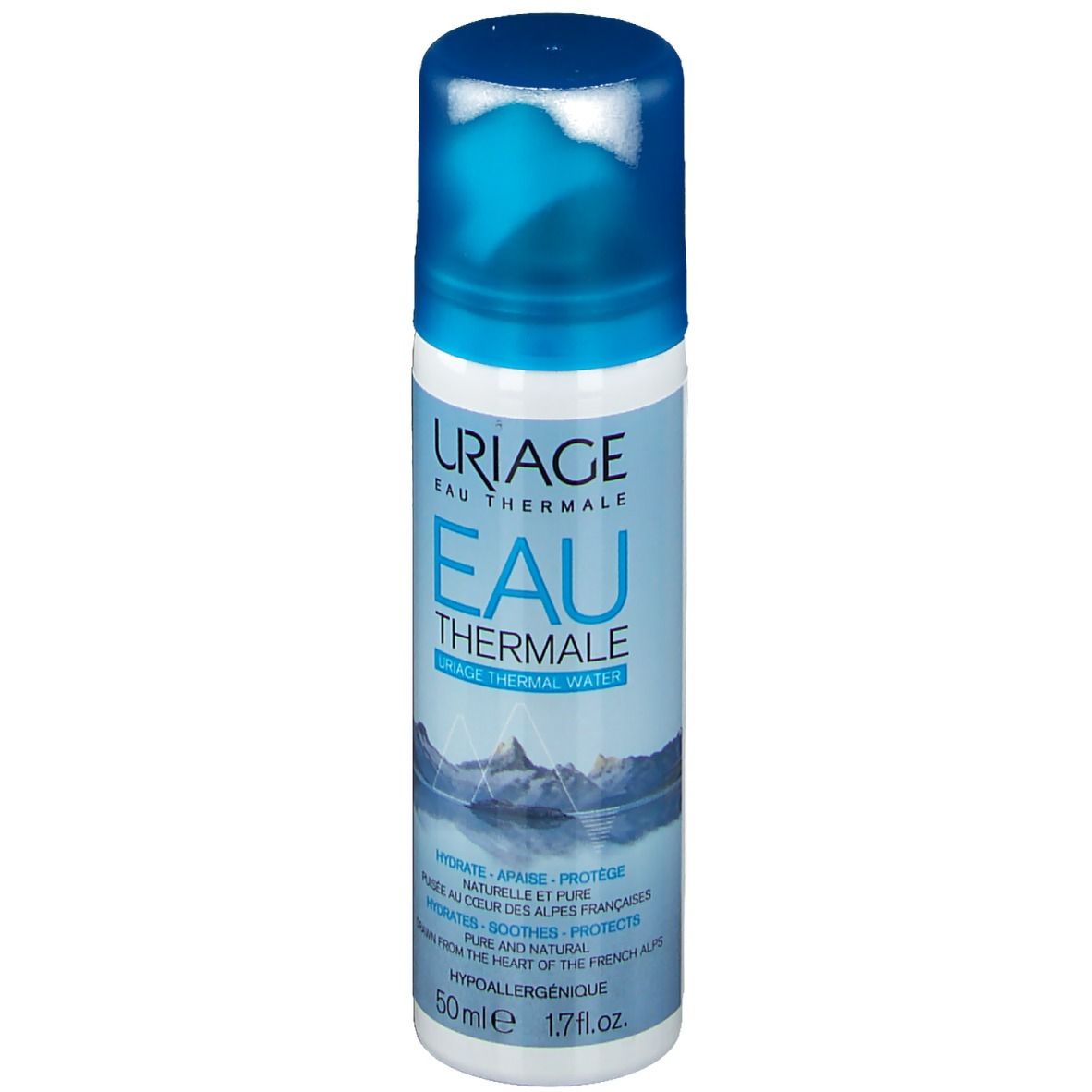 URIAGE THERMAL WATER Spray / Thermalwasser Spray 50 ml - Shop Apotheke
