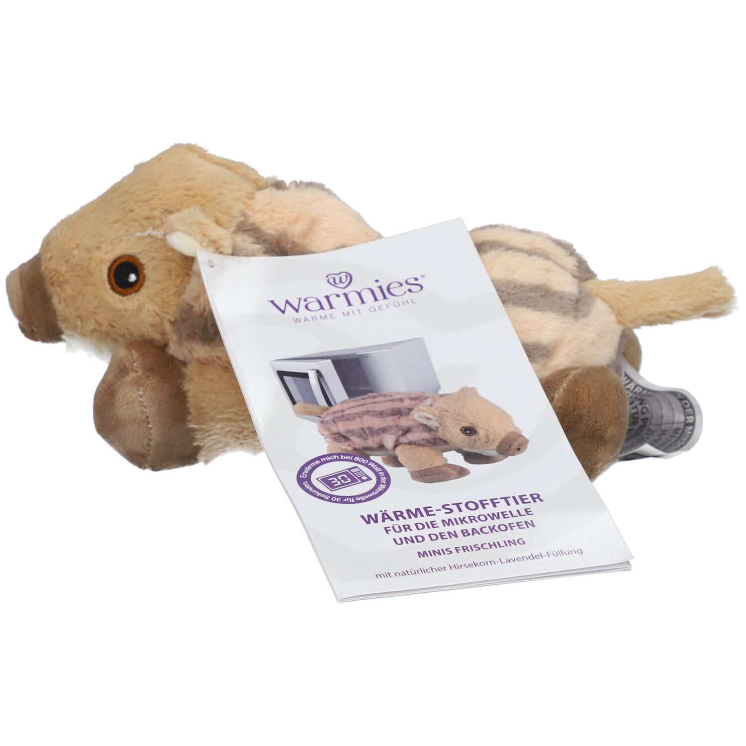warmies® MINI Frischling 1 St - shop-apotheke.com