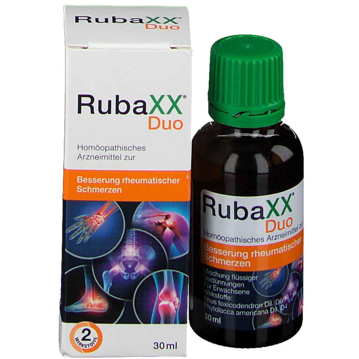 RubaXX® Duo 30 ml - shop-apotheke.com