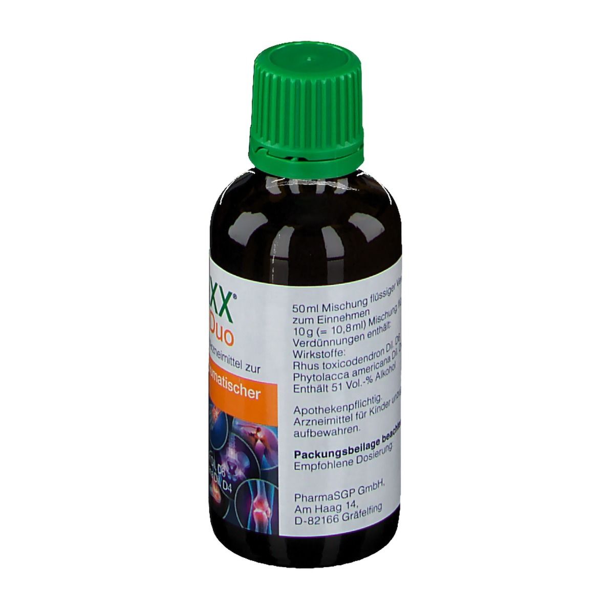 RubaXX® Duo 50 ml - shop-apotheke.com