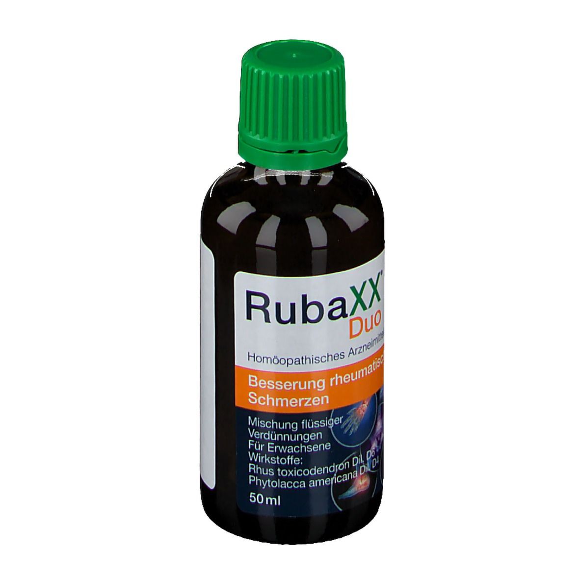 RubaXX® Duo 50 ml - shop-apotheke.com