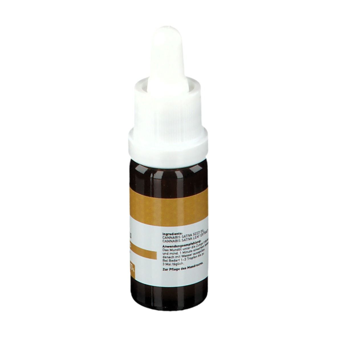 Vitadol Gold 10% CBD 10 ml - shop-apotheke.at