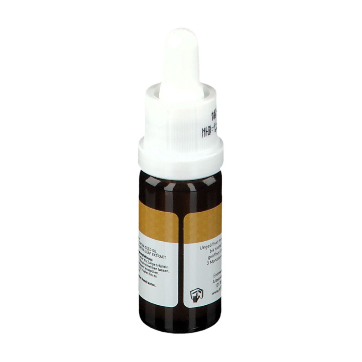 Vitadol Gold 10% CBD 10 ml - shop-apotheke.com