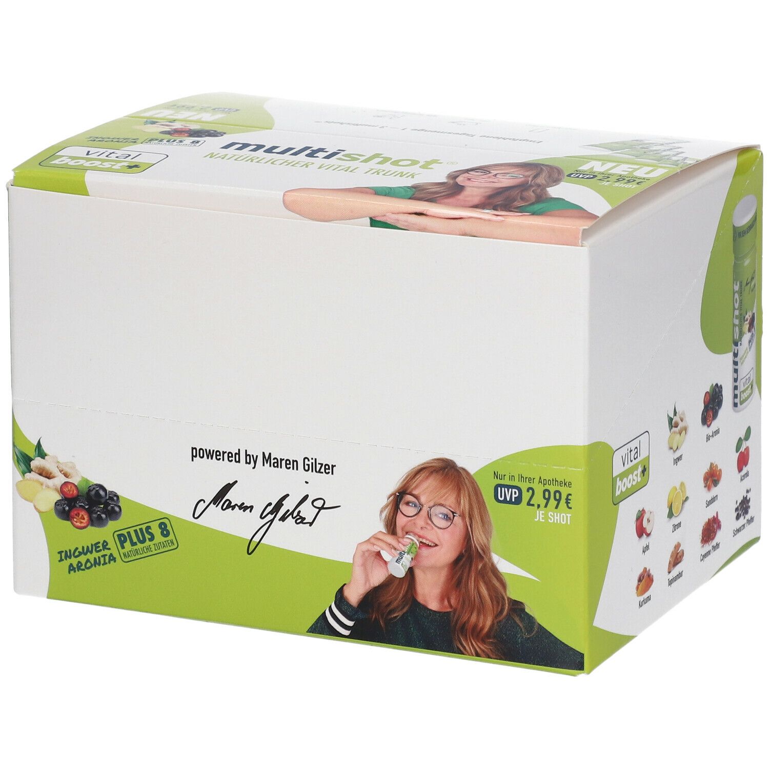multishot® 12x60 ml - Shop Apotheke