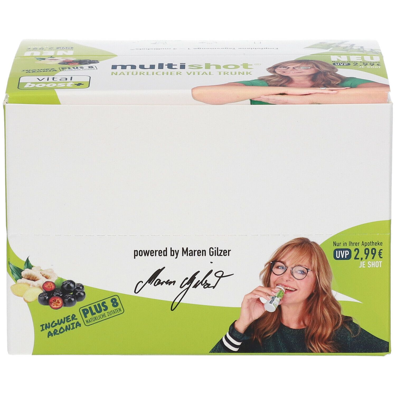 multishot® 12x60 ml - Shop Apotheke