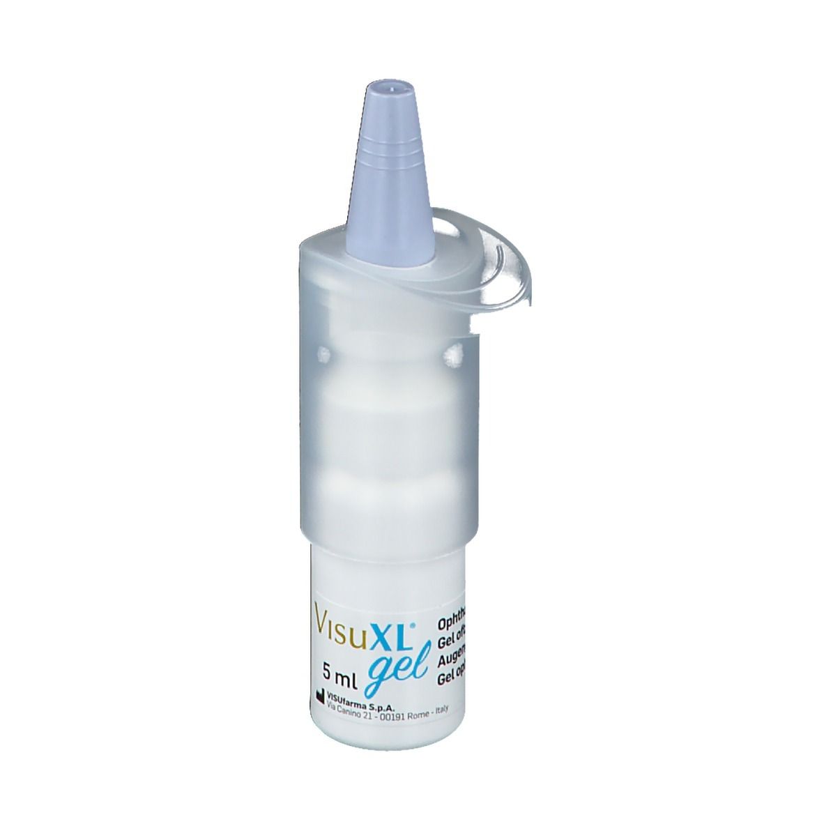 VisuXL® gel Augengel 5 ml - shop-apotheke.com
