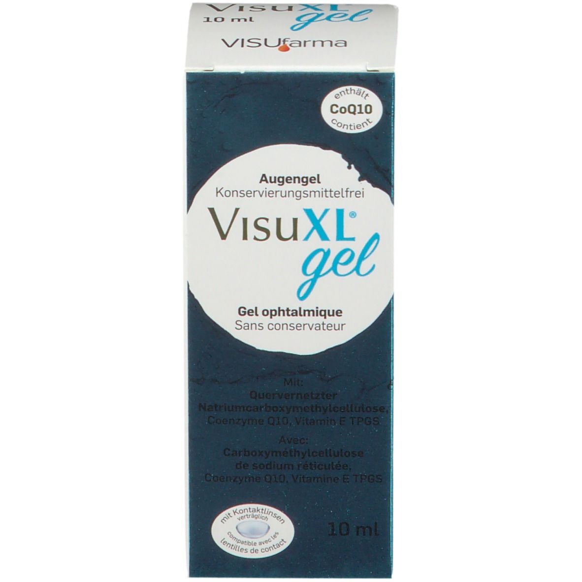 VisuXL® gel Augengel 10 ml - shop-apotheke.at