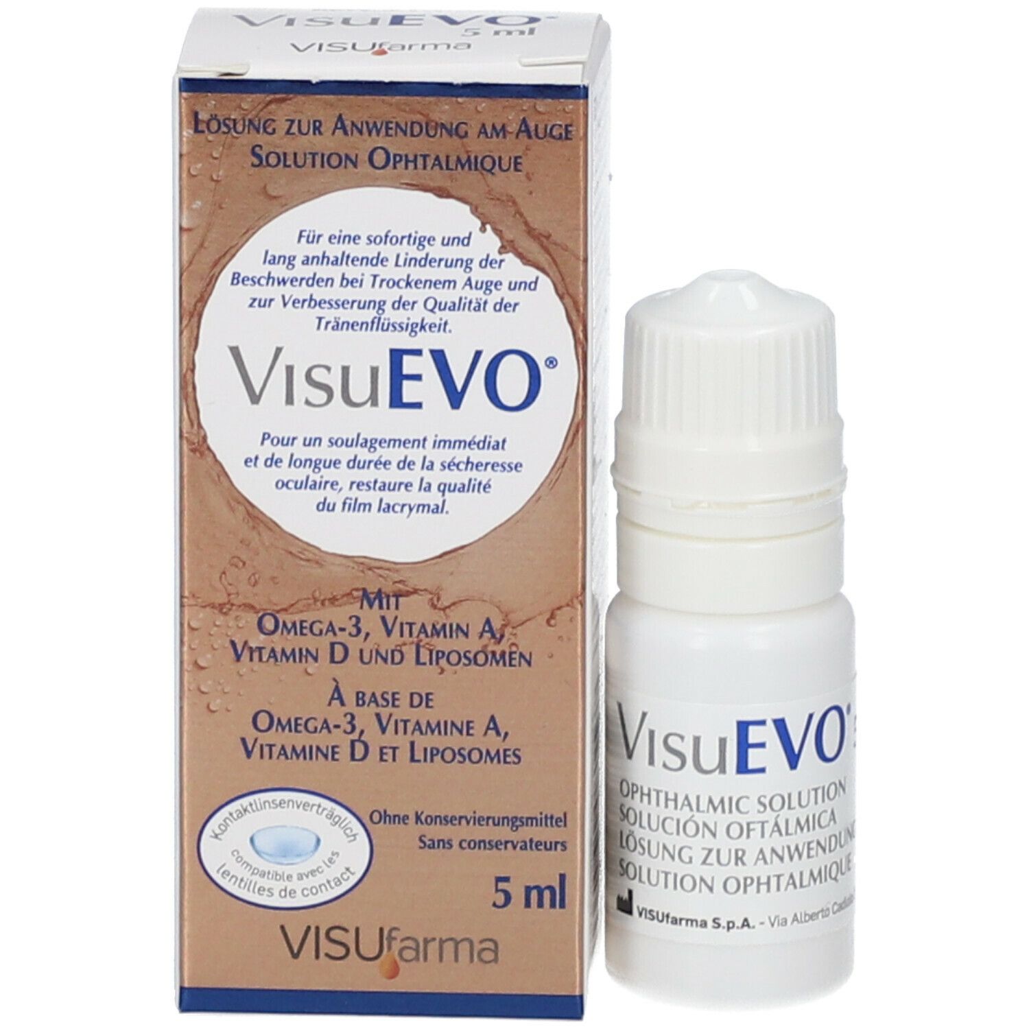 VisuEVO® 5 ml - shop-apotheke.at