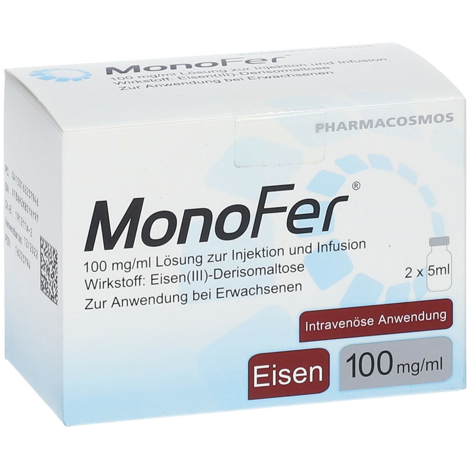 MonoFer® 100 mg/ml 2x5 ml - shop-apotheke.com