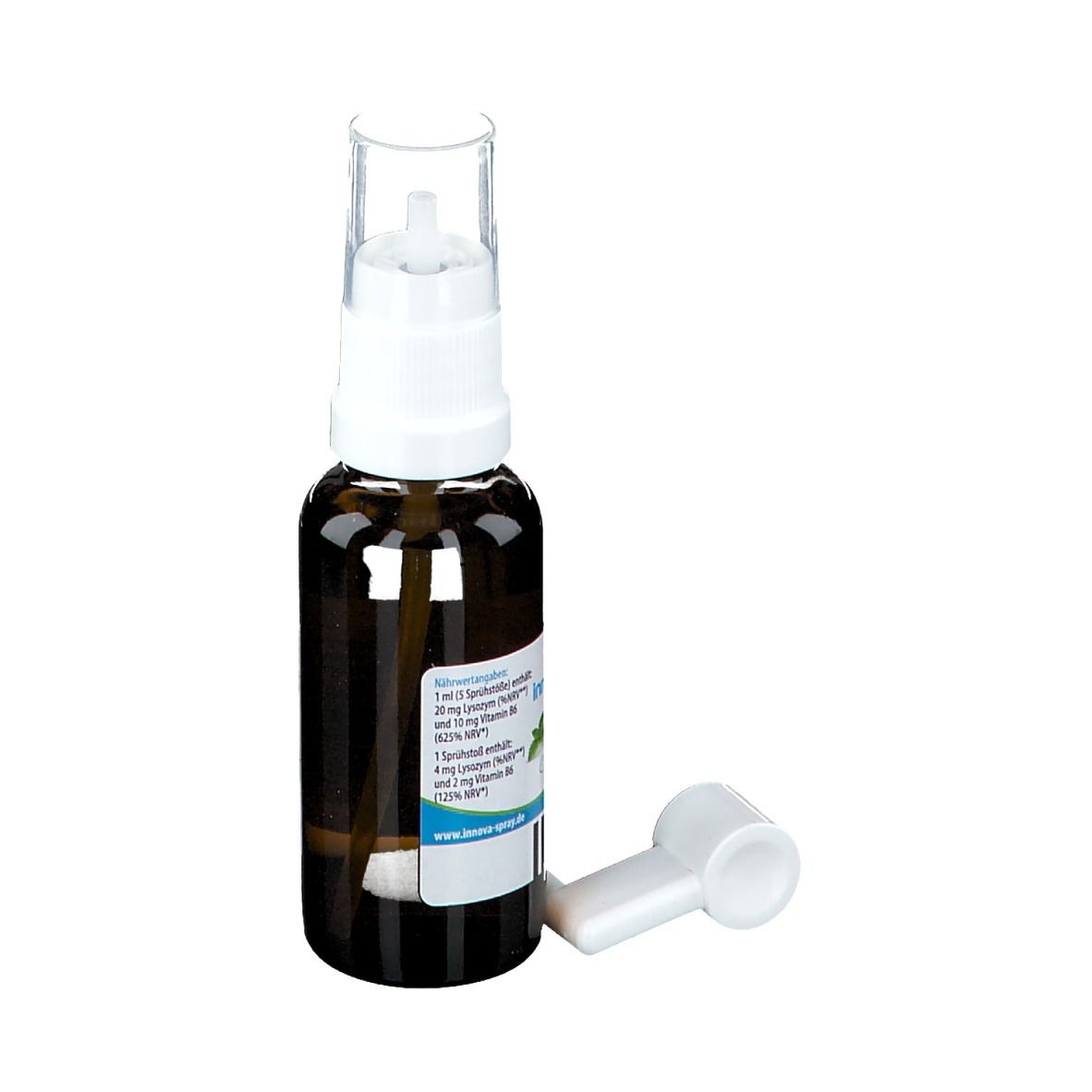 innova Spray® IMMUN Peppermint 30 ml - shop-apotheke.com