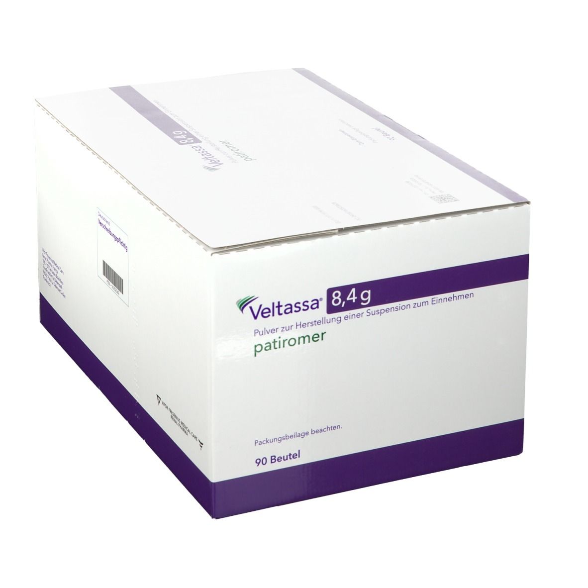 Veltassa 8,4 G 90 St - shop-apotheke.com