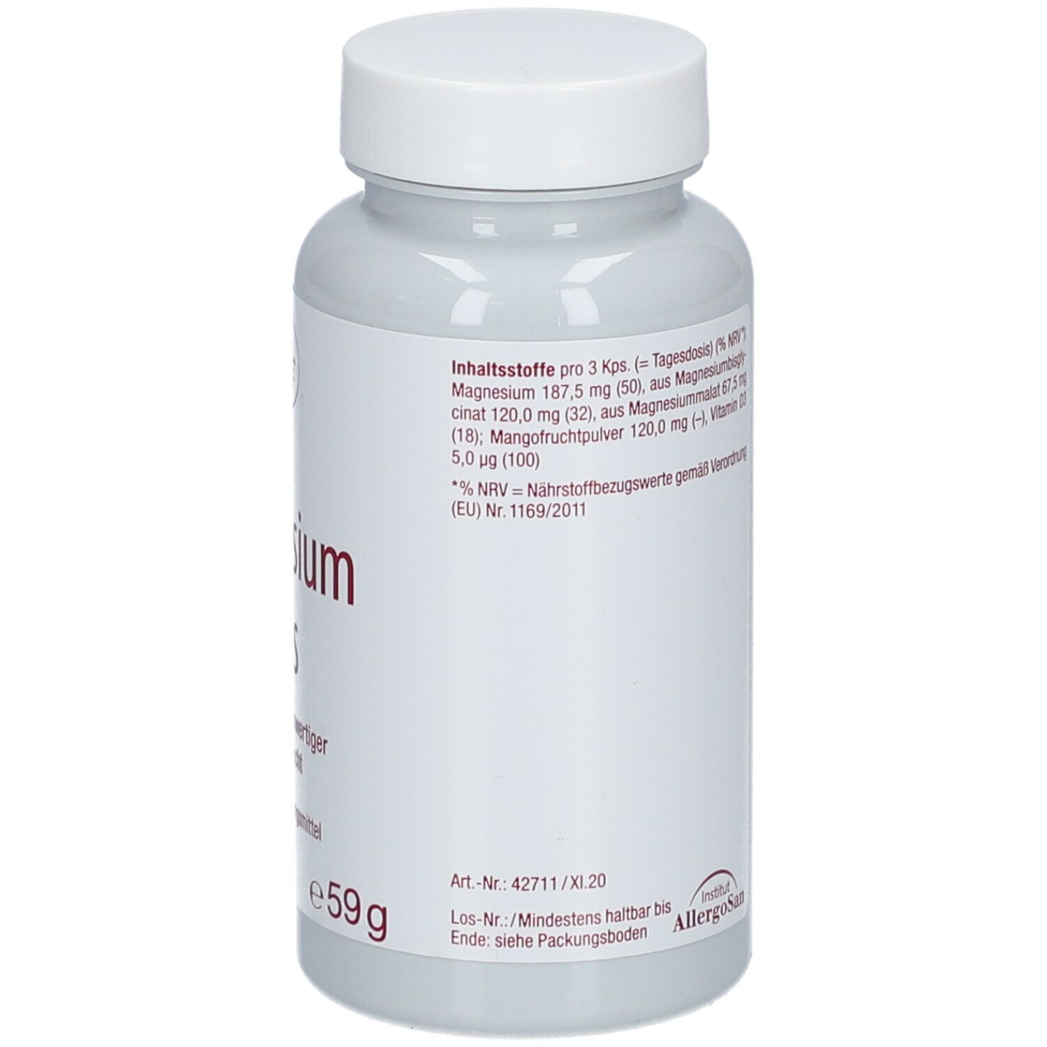 META CARE® Magnesium Plus 90 St - shop-apotheke.at