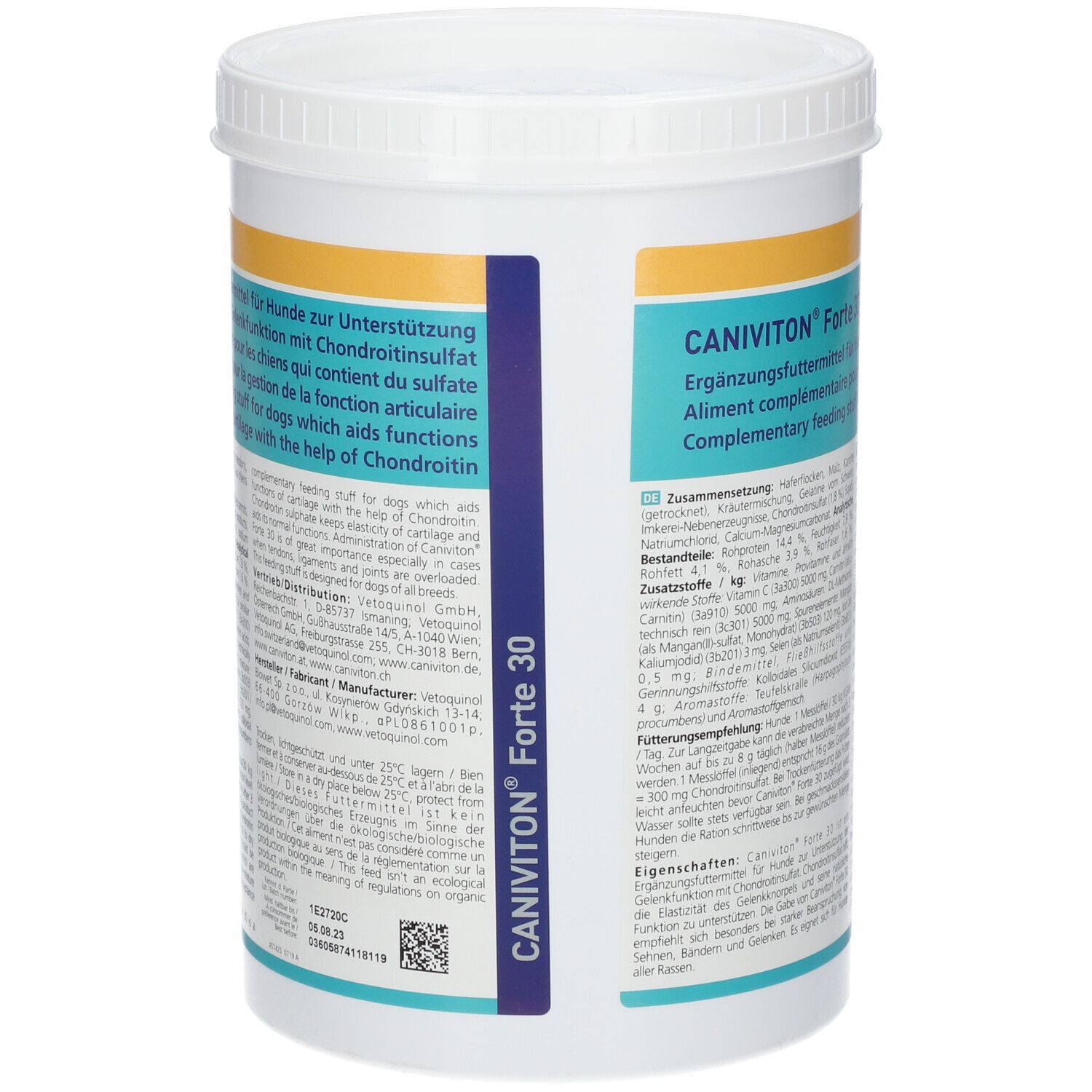 CaniViton® FORTE 30 1000 g - Shop Apotheke