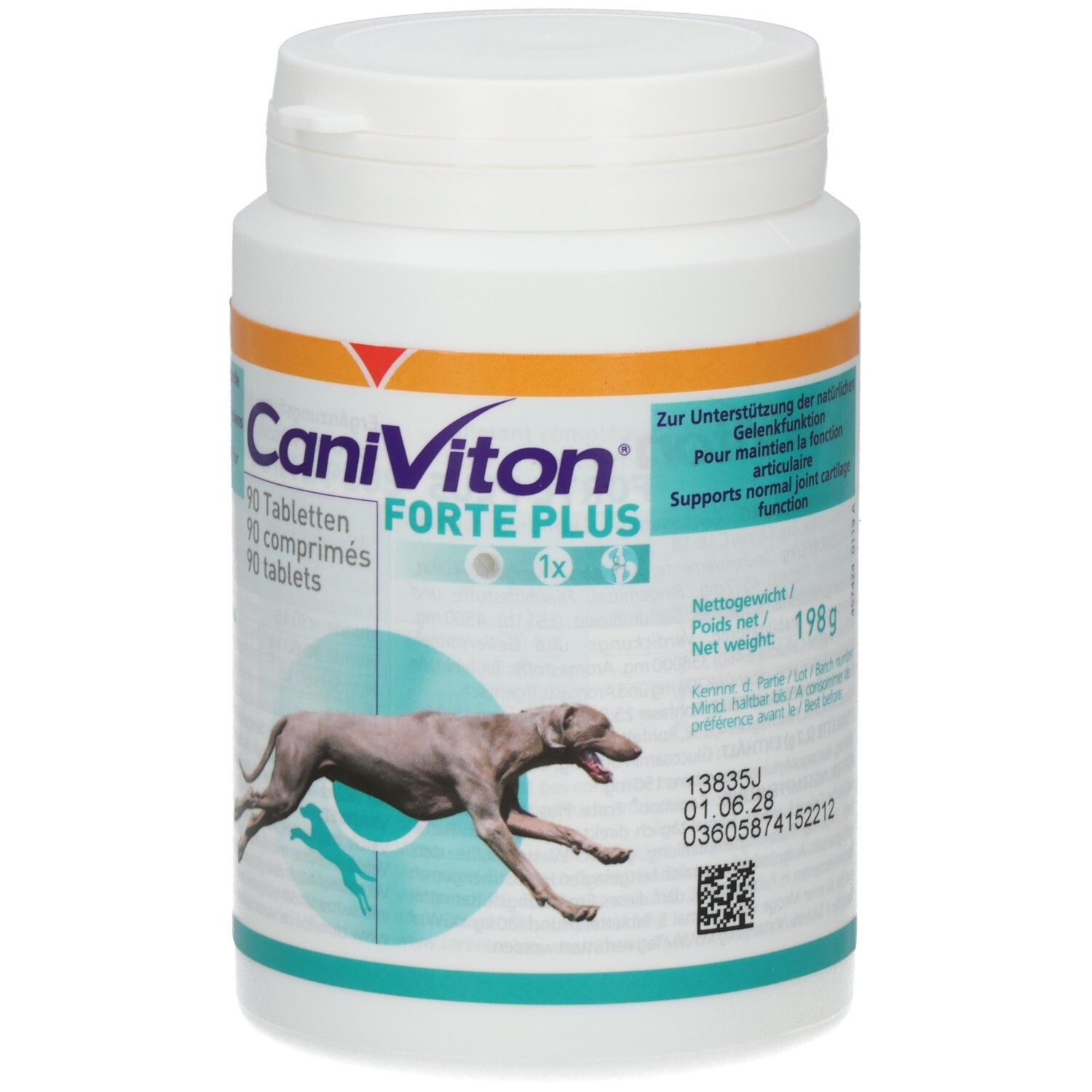 CaniViton® FORTE PLUS 90 St - Shop Apotheke