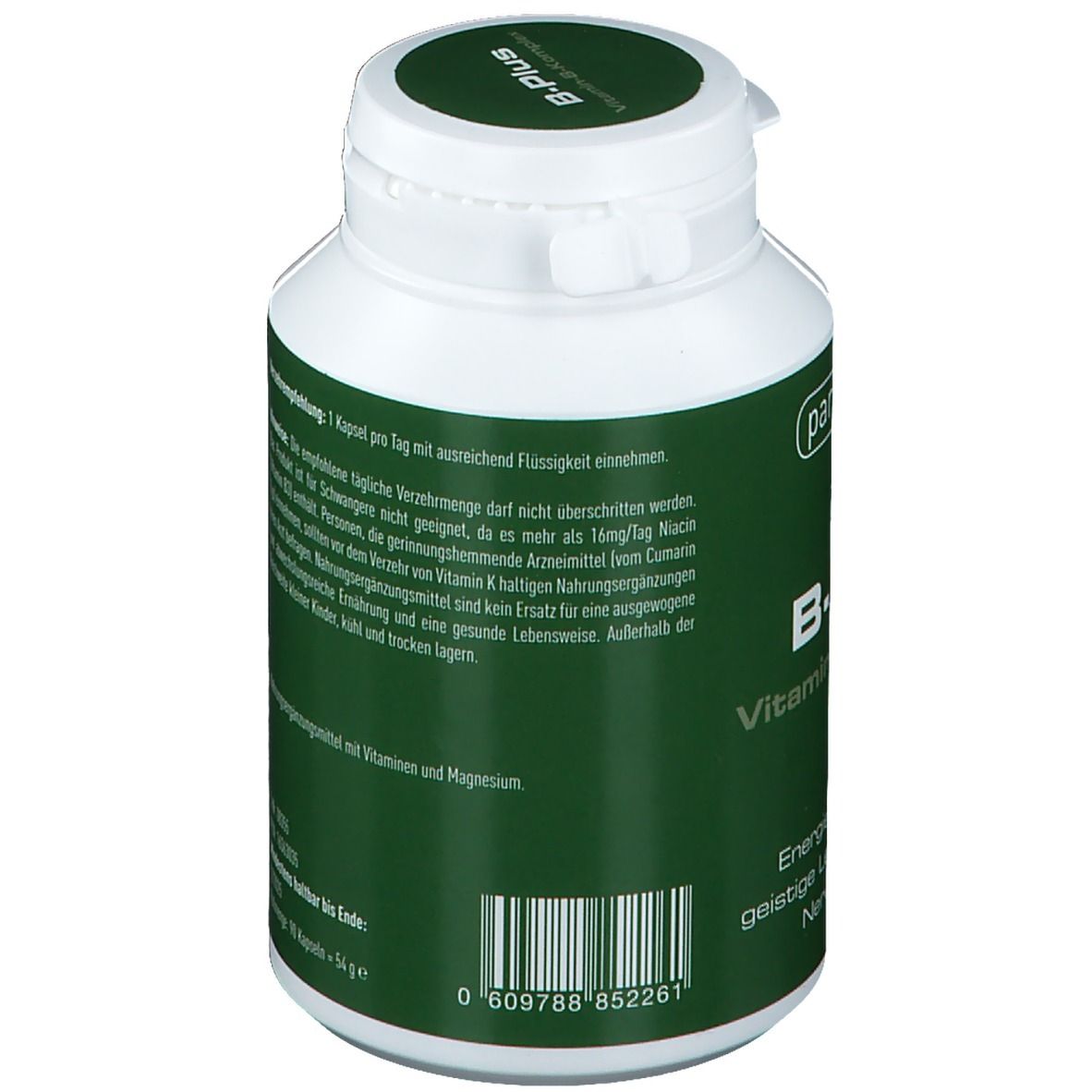 Parapharm B-Plus Vitamin B-Komplex 90 St - shop-apotheke.com