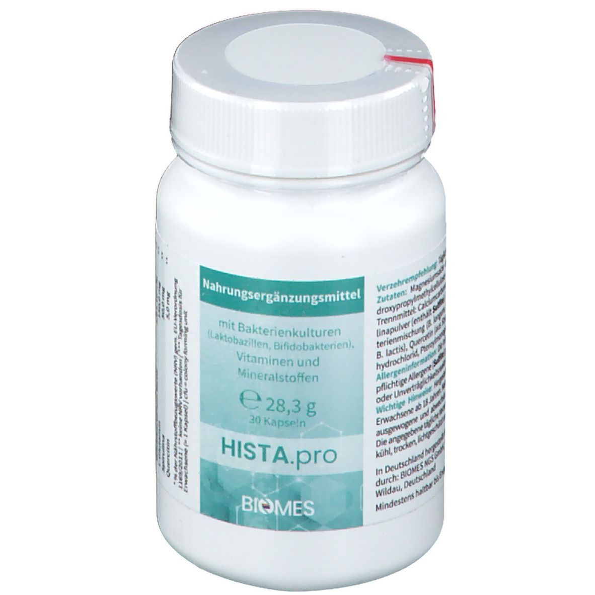 BIOMES HISTA.PRO 30 St - Shop Apotheke