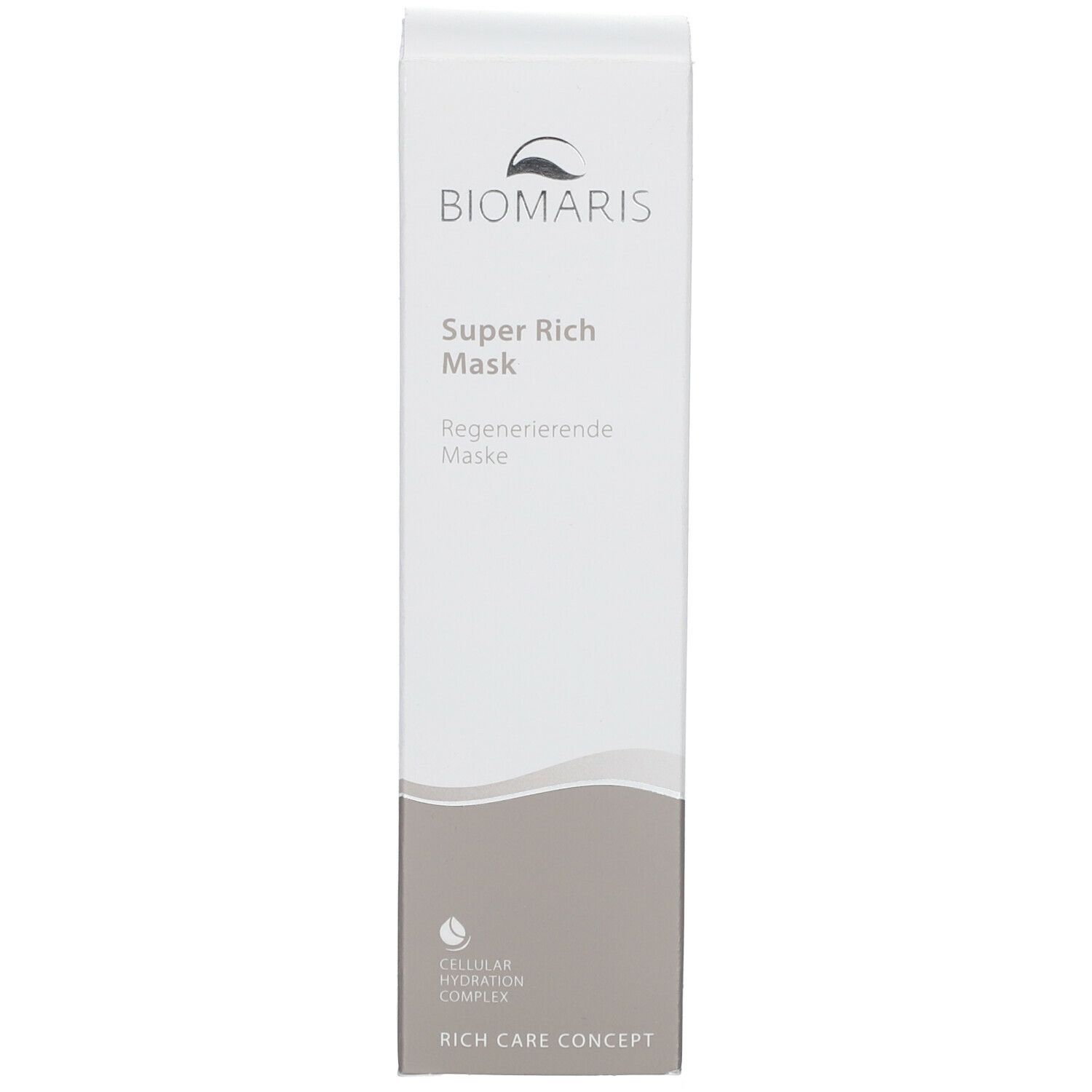 BIOMARIS Super Rich Mask 75 ml - shop-apotheke.at