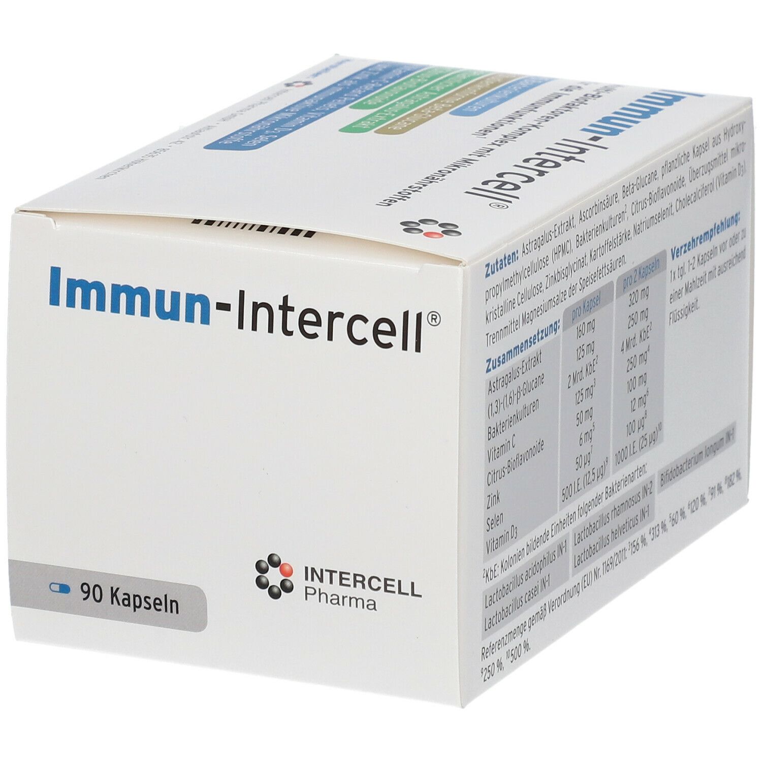 Immun-Intercell® 90 St - Shop Apotheke