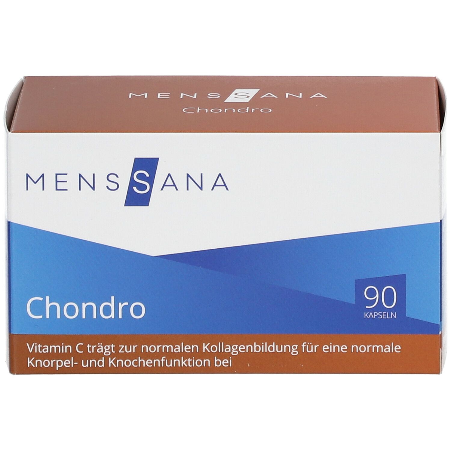 MENSSANA Chondro 90 St - Shop Apotheke