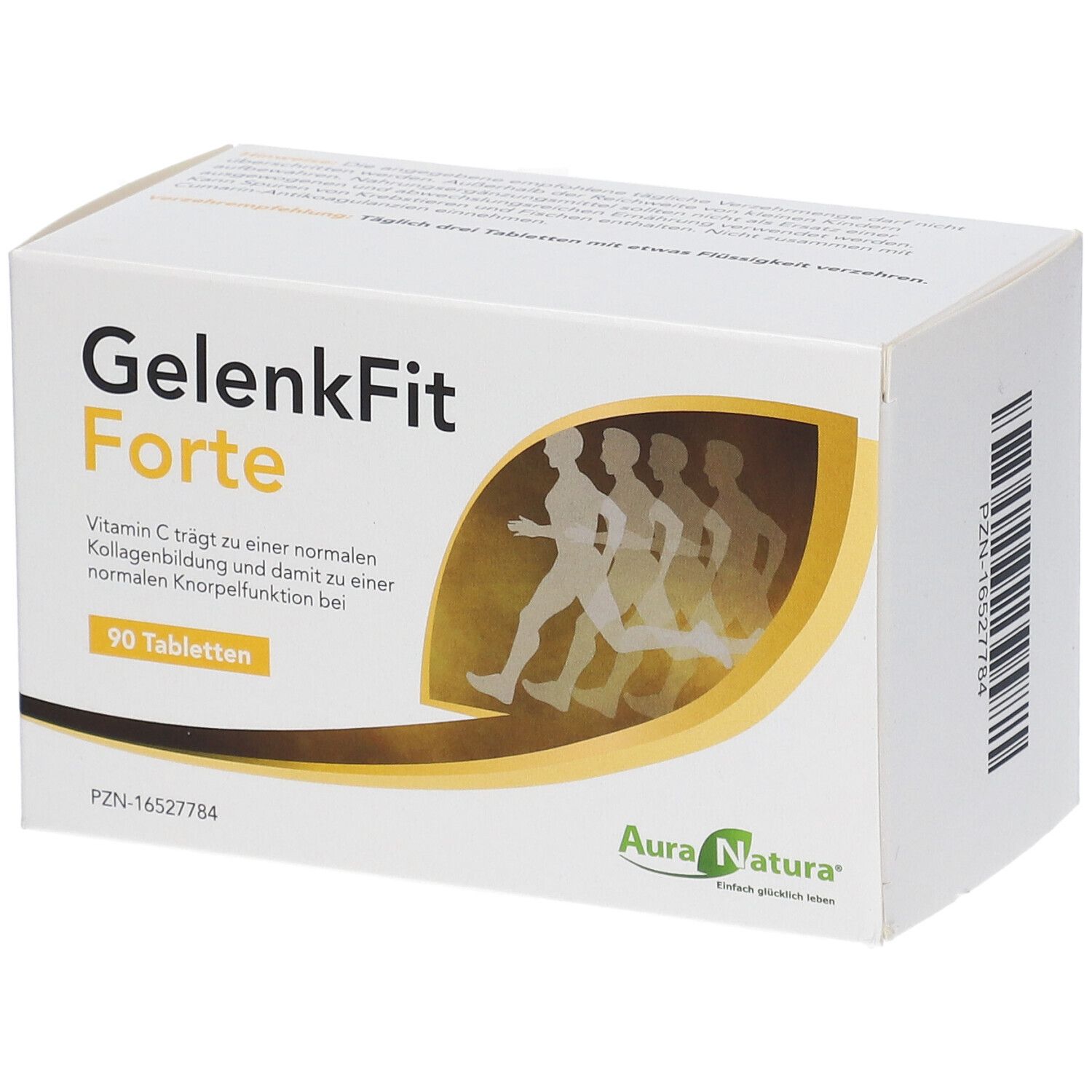 AuraNatura® GelenkFit Forte 90 St - shop-apotheke.com