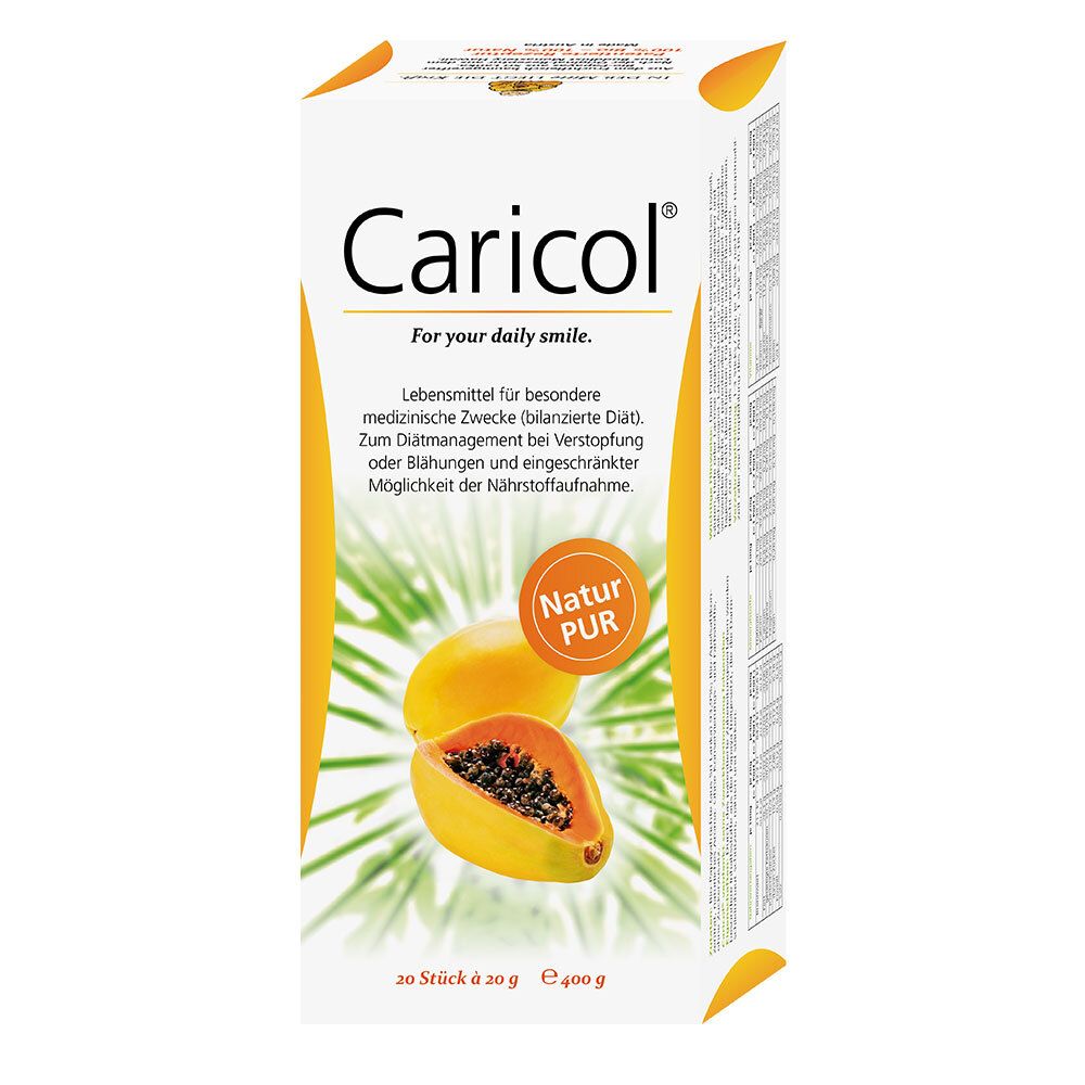 Caricol® 3x21 ml - SHOP APOTHEKE