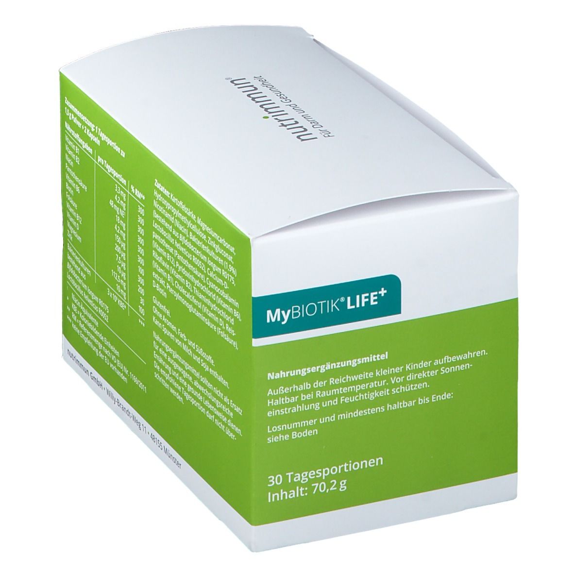 MyBIOTIK®LIFE+ 1 St - Shop Apotheke