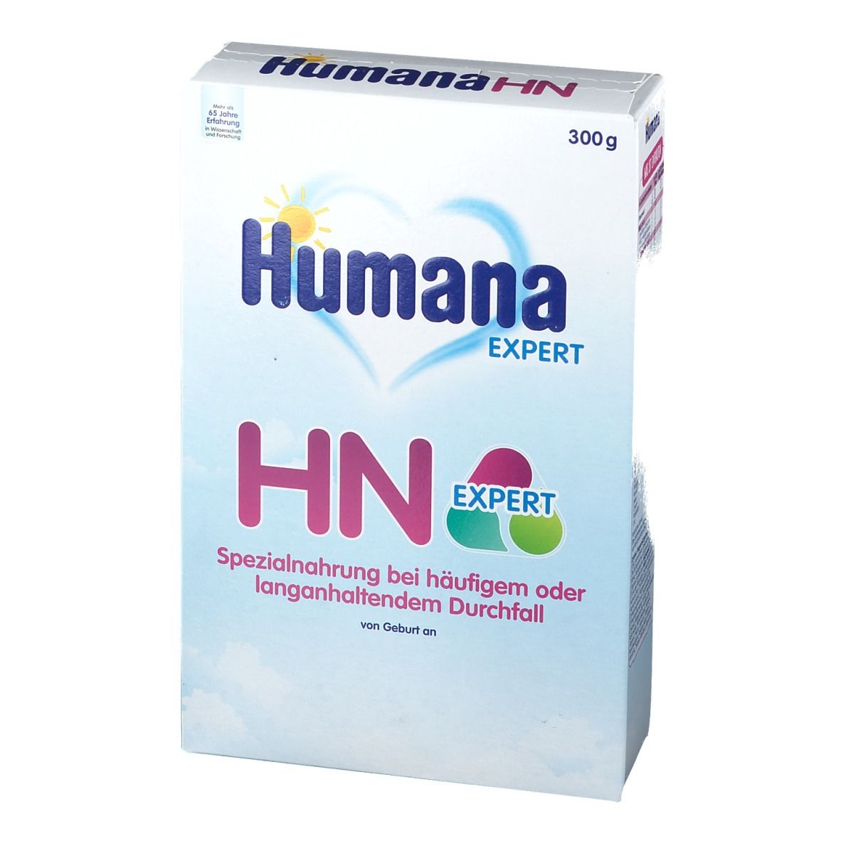 Humana Expert HN Spezialnahrung von Geburt an 300 g - Shop Apotheke