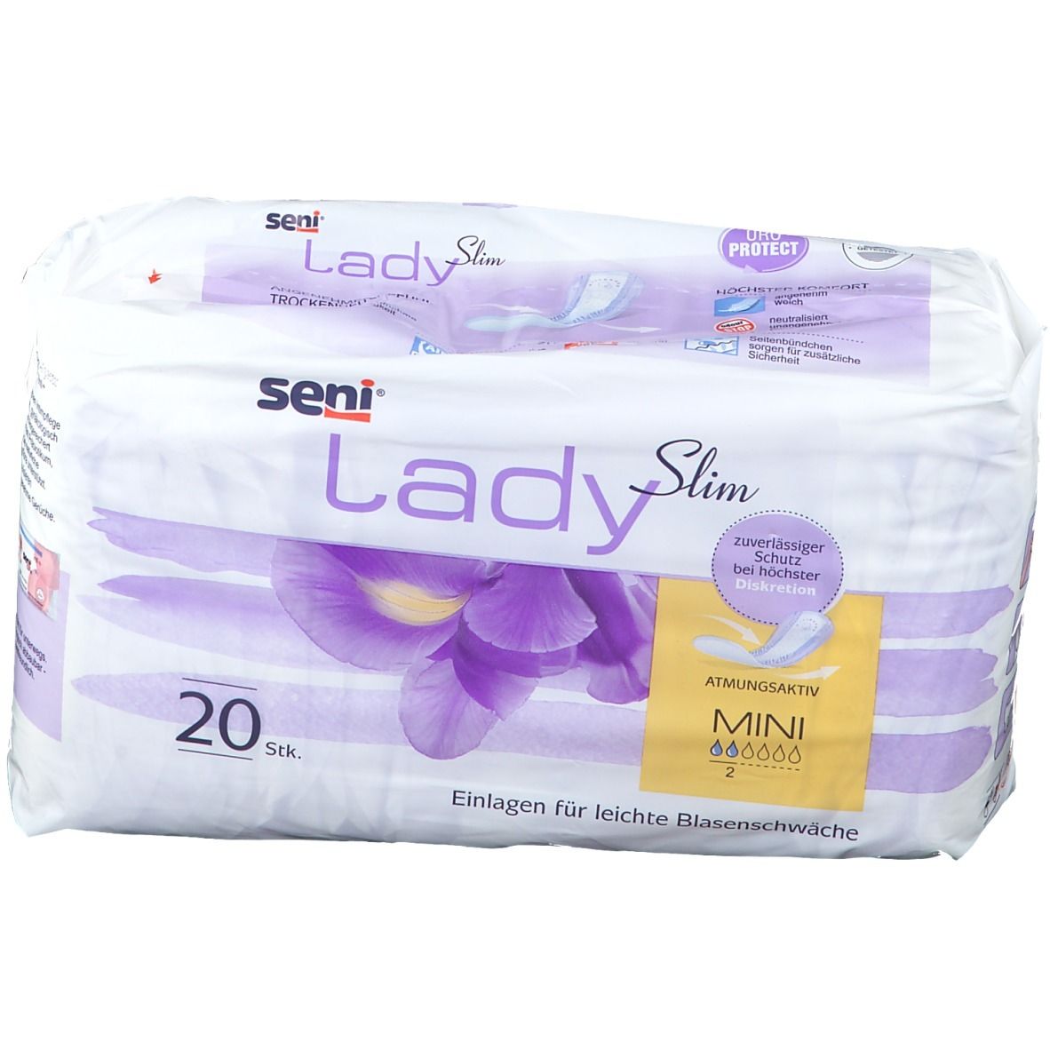 seni® Lady Slim Mini 20 St - Shop Apotheke