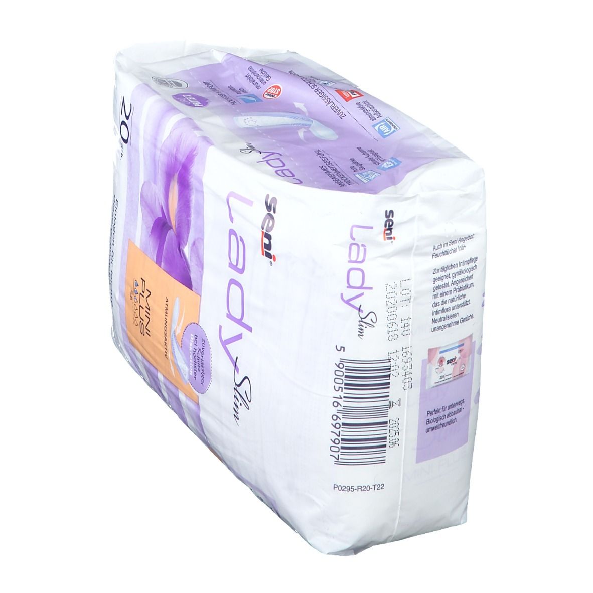 seni® Lady Slim Mini Plus 20 St - Shop Apotheke