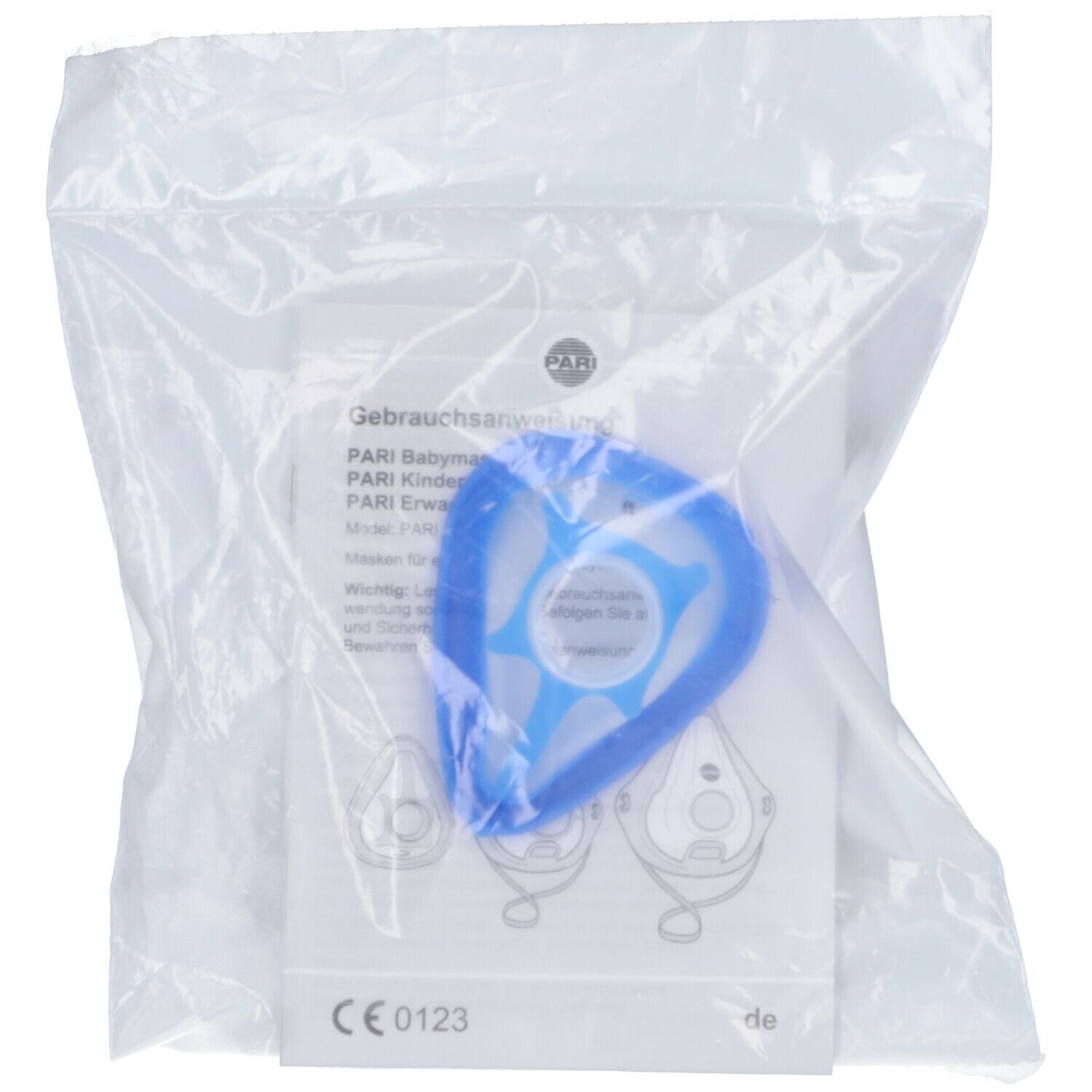PARI Babymaske soft 1 St - shop-apotheke.at