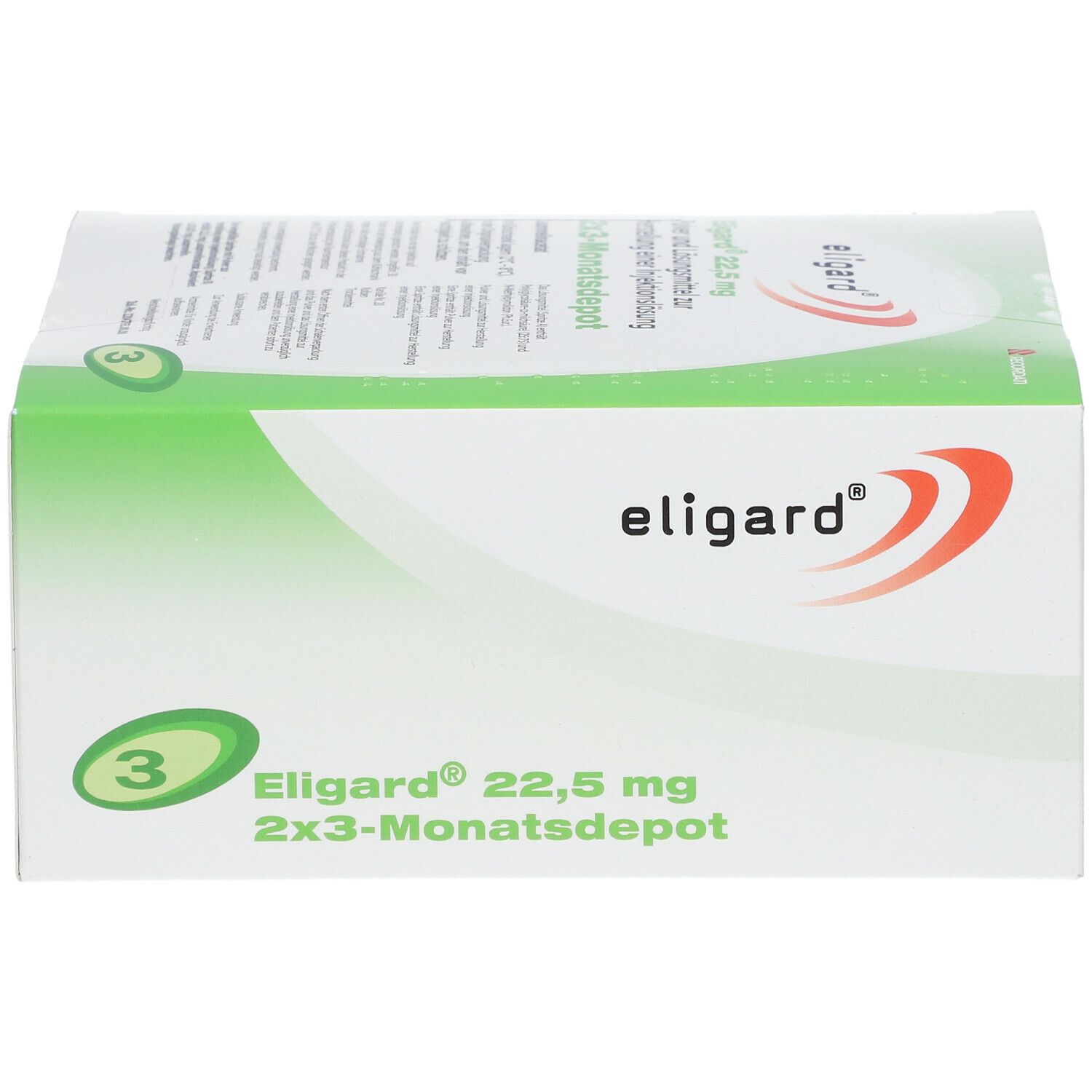 ELIGARD 22,5 mg Plv.u.Lsm.z.H.e.Injektionslsg. 2x1 St - shop-apotheke.com