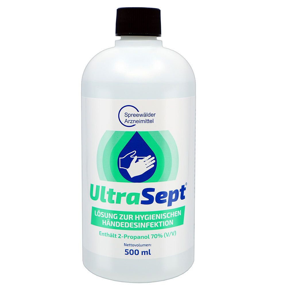 UltraSept® Lösung 500 ml - Shop Apotheke