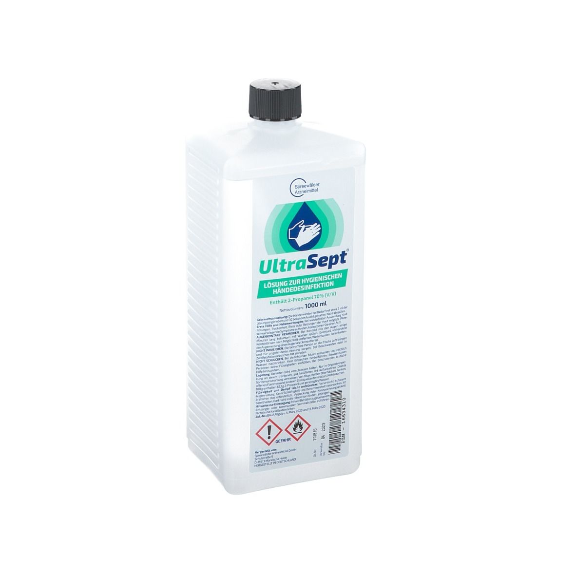 UltraSept® Lösung 1000 ml - shop-apotheke.at