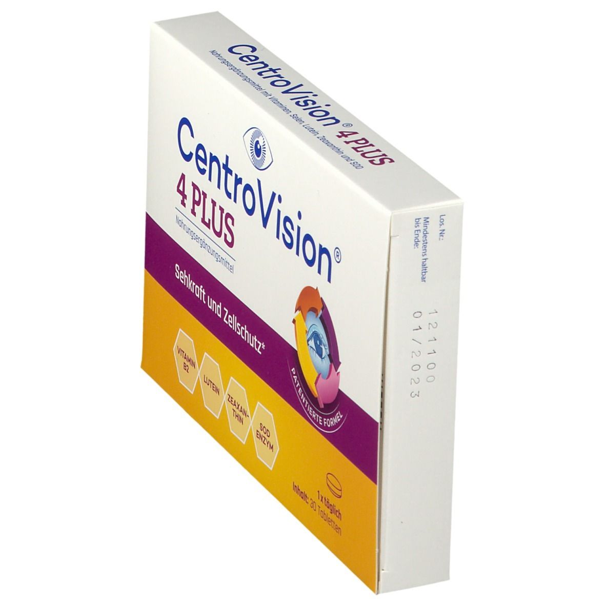 CentroVision® 4 PLUS 30 St - shop-apotheke.at