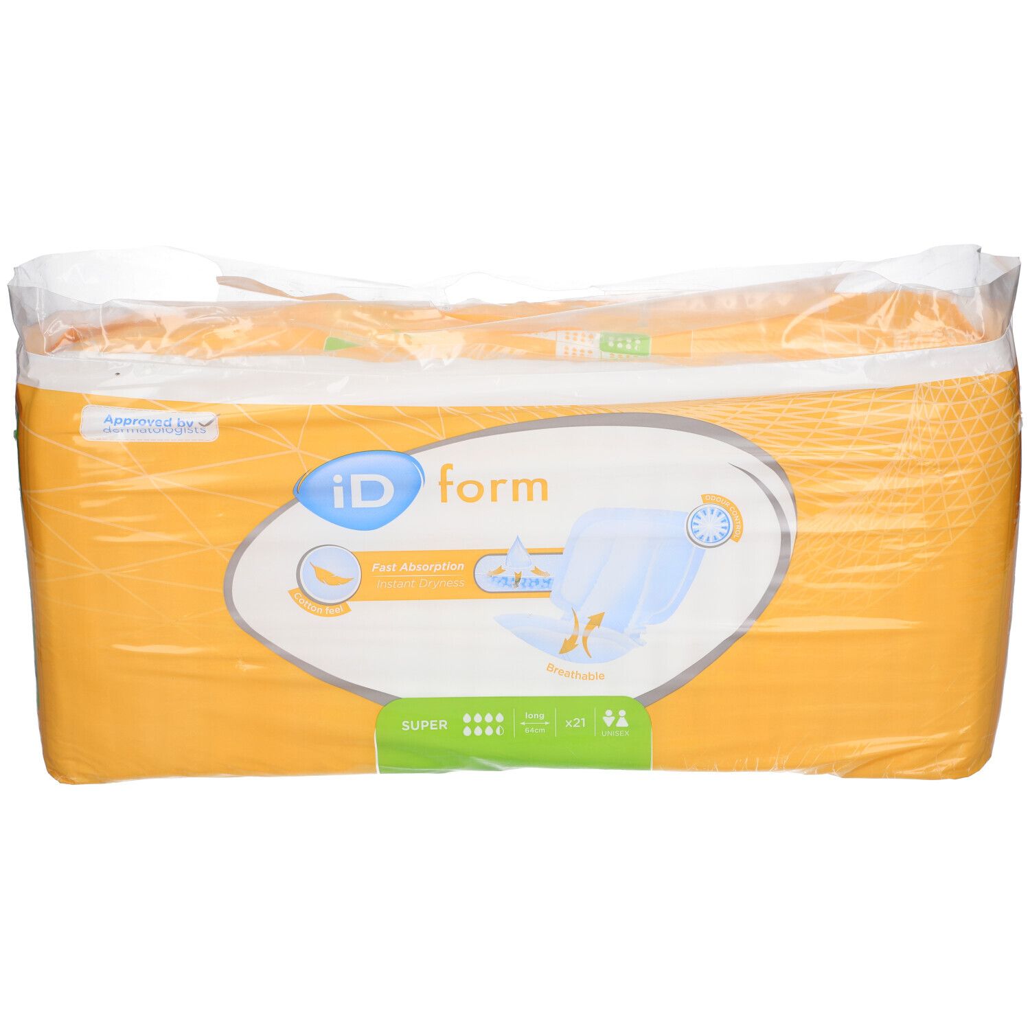 iD form SUPER long 21 St - Shop Apotheke