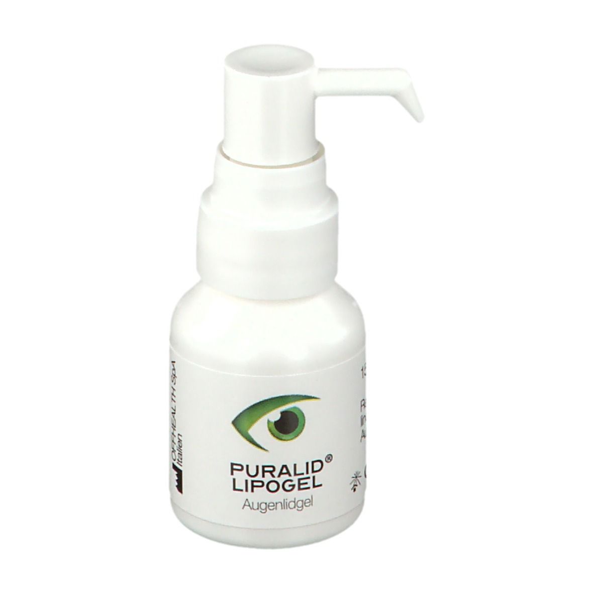 Puralid® Lipogel 15 ml - shop-apotheke.at