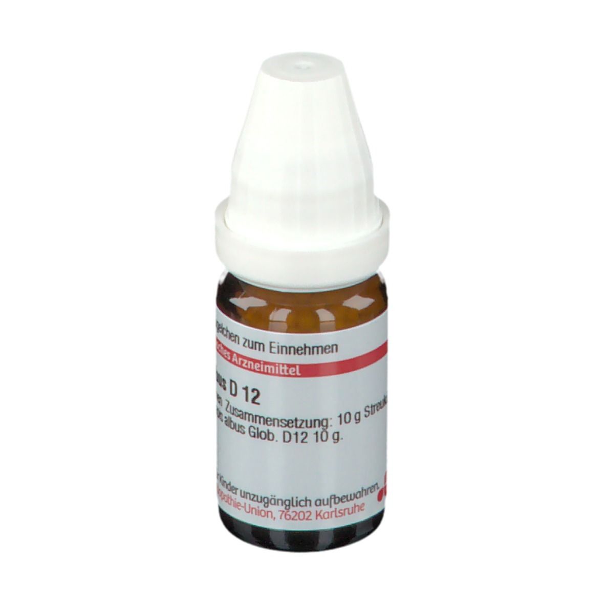 DHU Lapis Albus D12 10 g - shop-apotheke.at