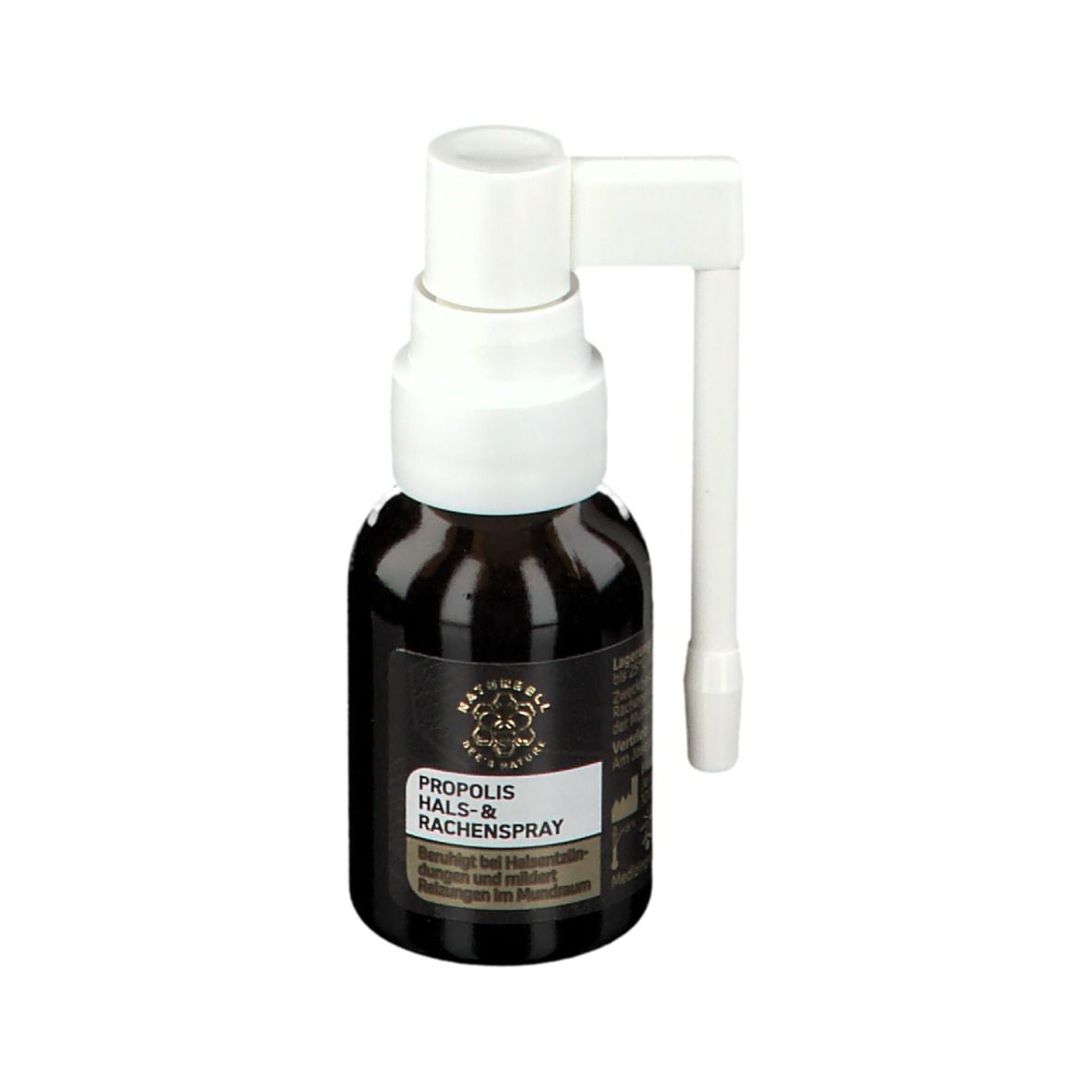 NATURBELL PROPOLIS HALS- & RACHENSPRAY 20 ml - shop-apotheke.com