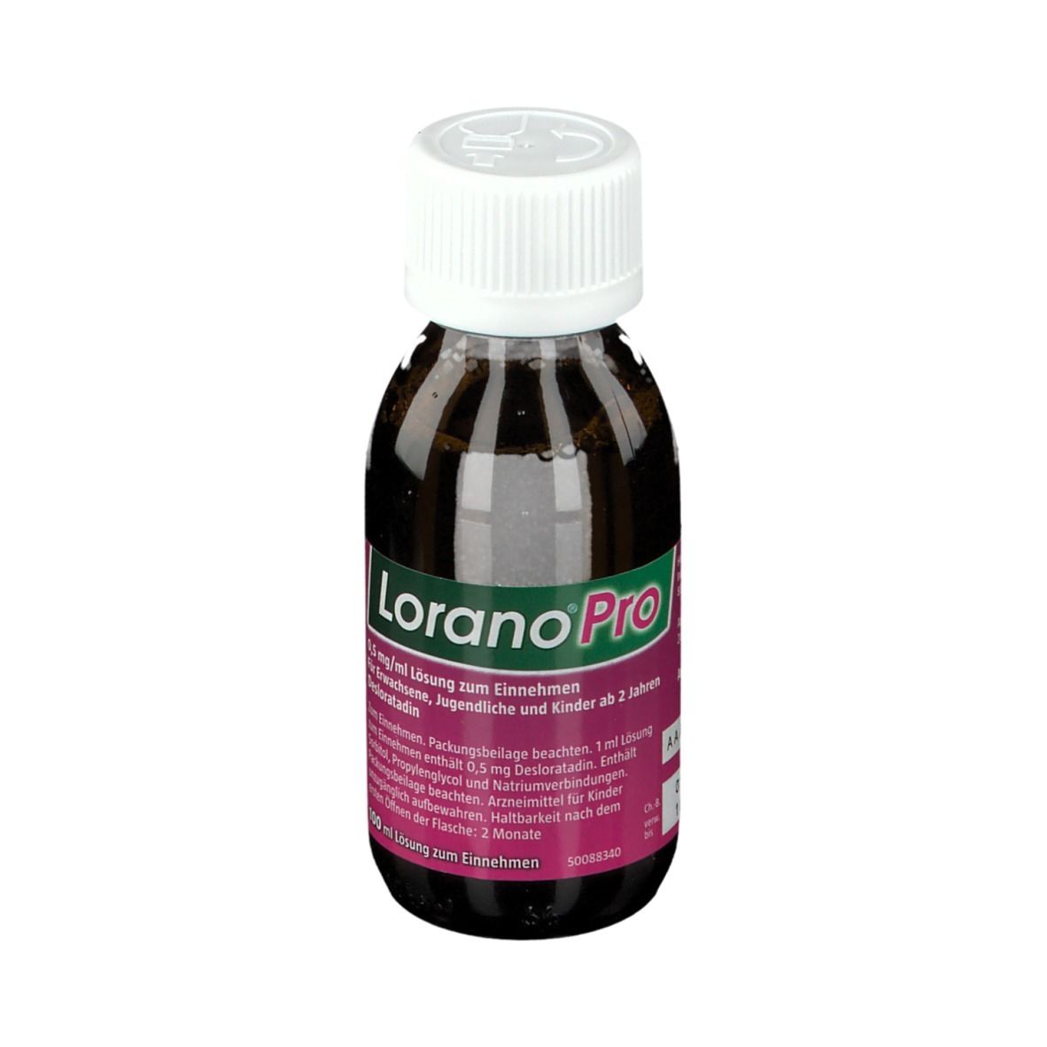 Lorano® Pro 100 ml - shop-apotheke.com