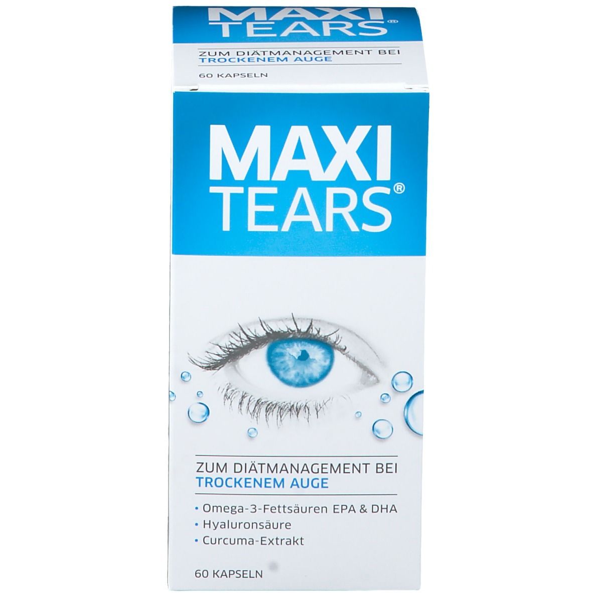 MAXITEARS® 60 St - shop-apotheke.at