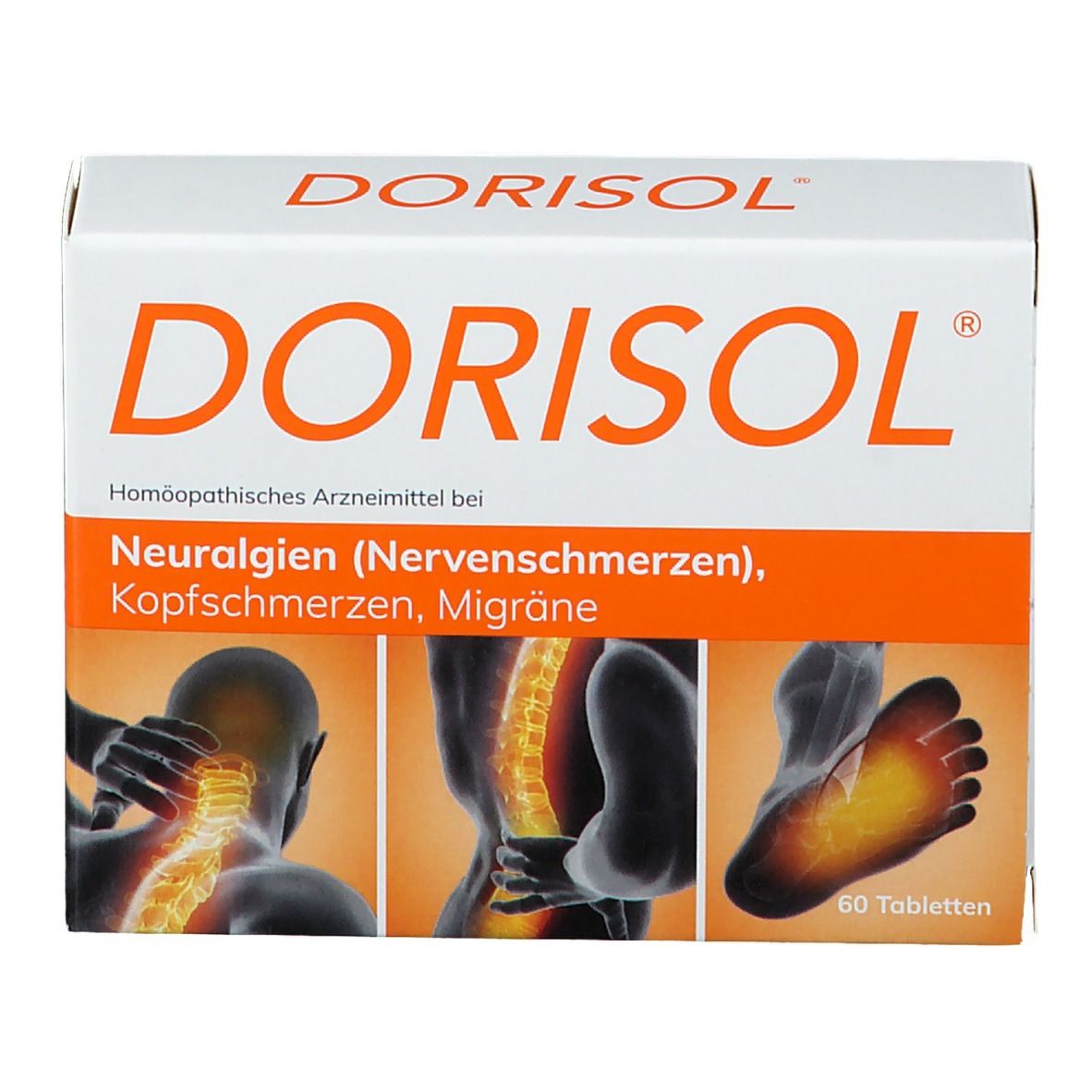 Dorisol® 60 St - Shop Apotheke